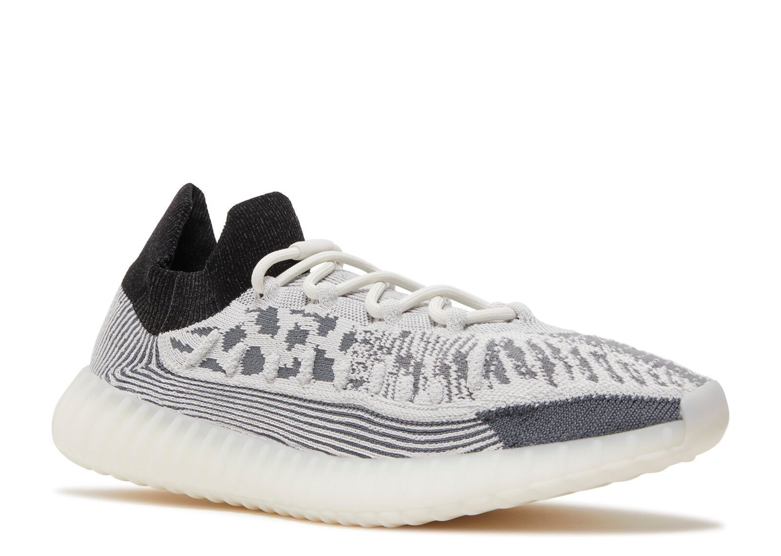 Yeezy Boost 350 V2 CMPCT 'Panda' - Adidas - IG9608 - slate white/slate ...