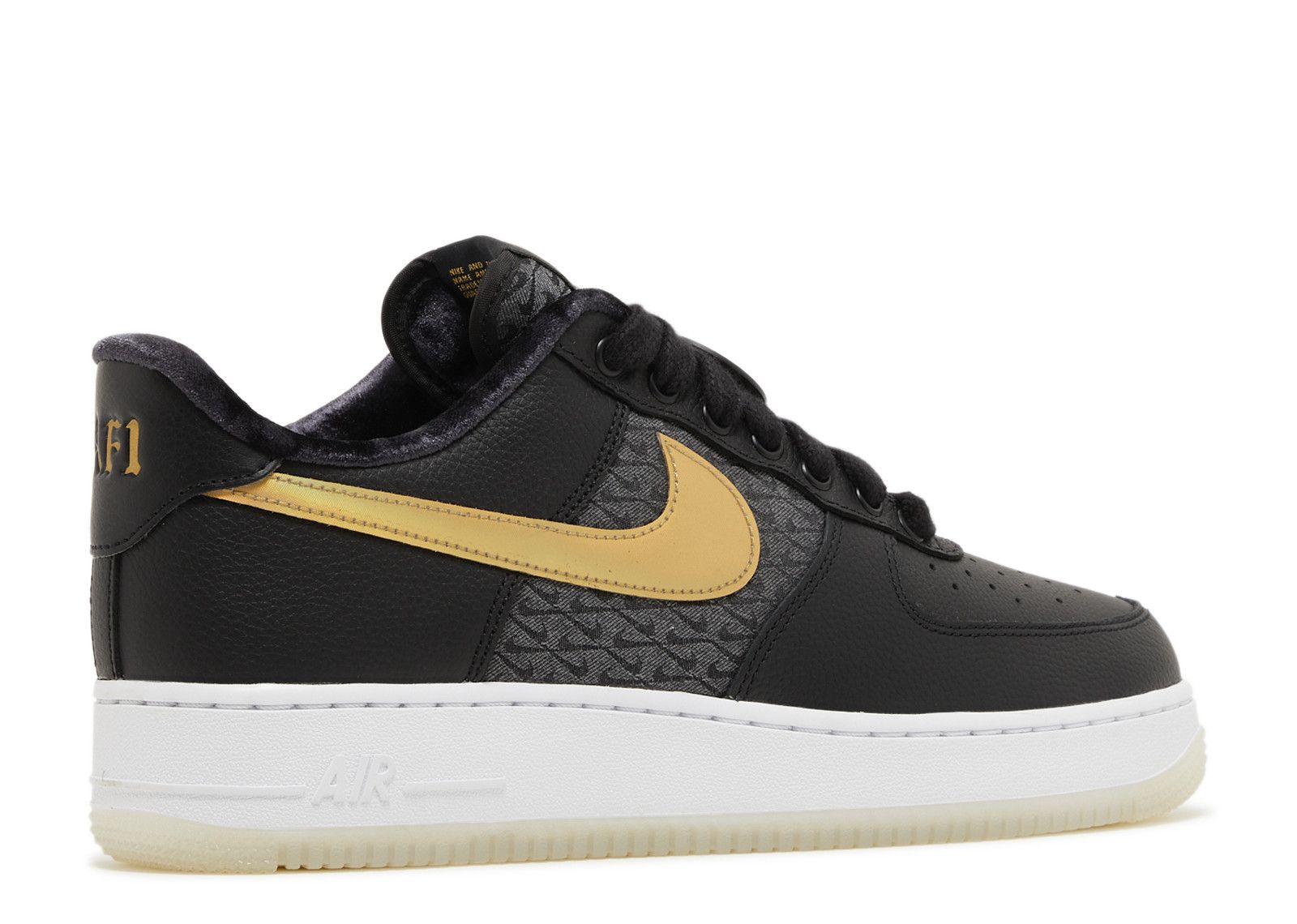 Air Force 1 Low Premium 'Bronx Origins 50th Anniversary' - Nike ...
