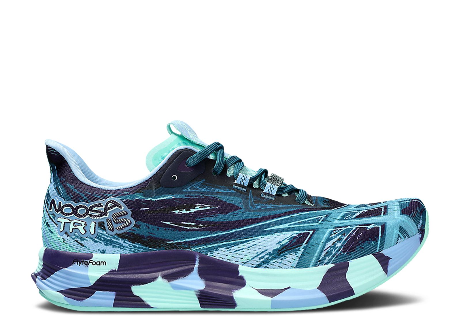 Noosa Tri 15 'Avant Garde Blue Bliss' - ASICS - 1011B609 402 - blue ...