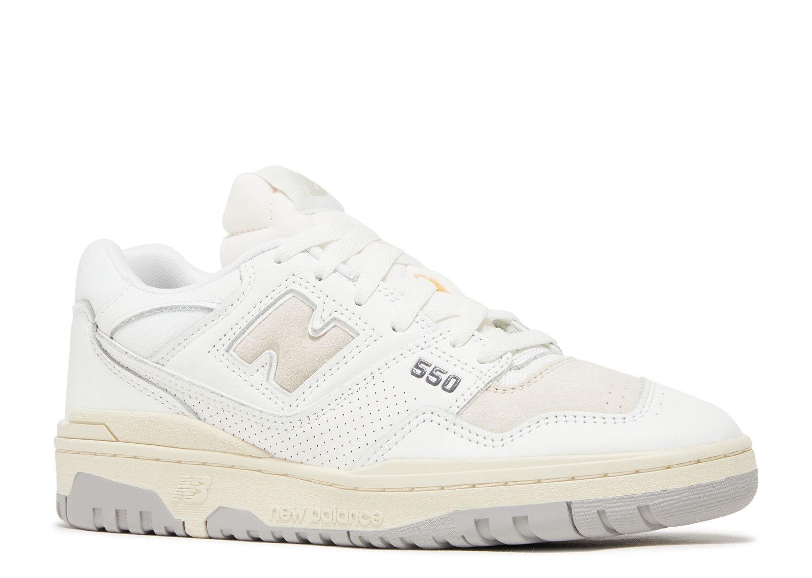 550 'White Timberwolf' - New Balance - BB550PWG - white/timberwolf ...