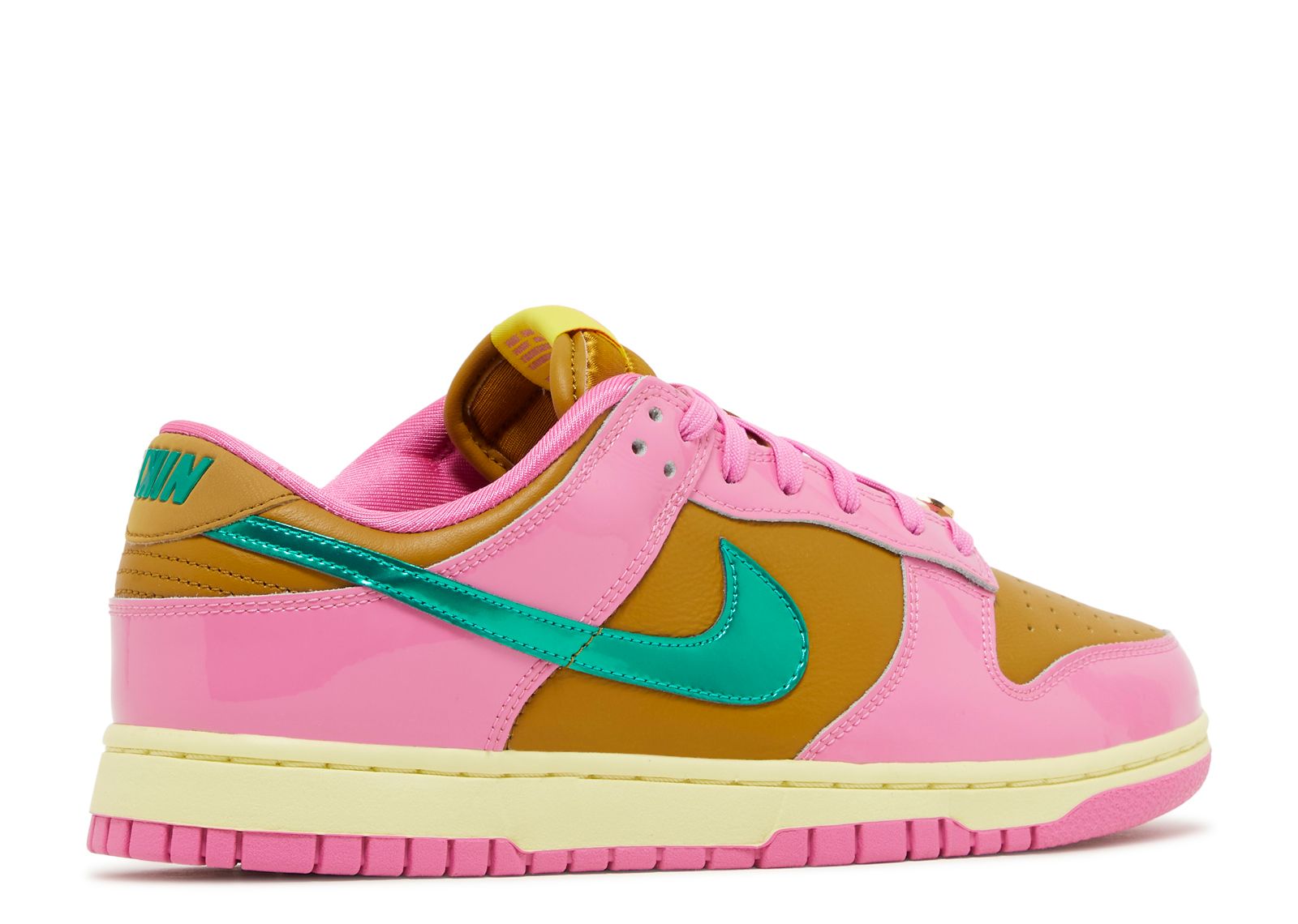 Parris Goebel X Wmns Dunk Low 'Playful Pink' - Nike - FN2721 600 ...