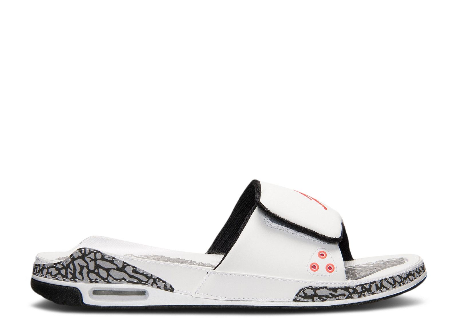 Air Jordan 3 Slide 'White Cement' 2014 - Air Jordan - 428789 106 ...