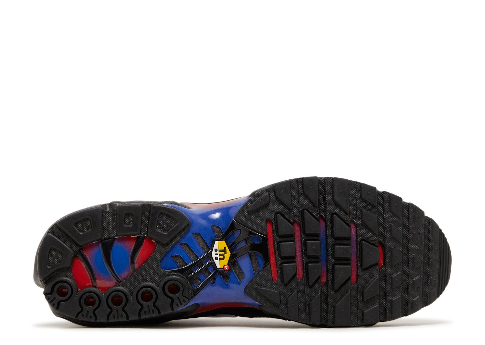 Air Max Plus 'Spider Man' - Nike - FN7805 001 - black/university red ...