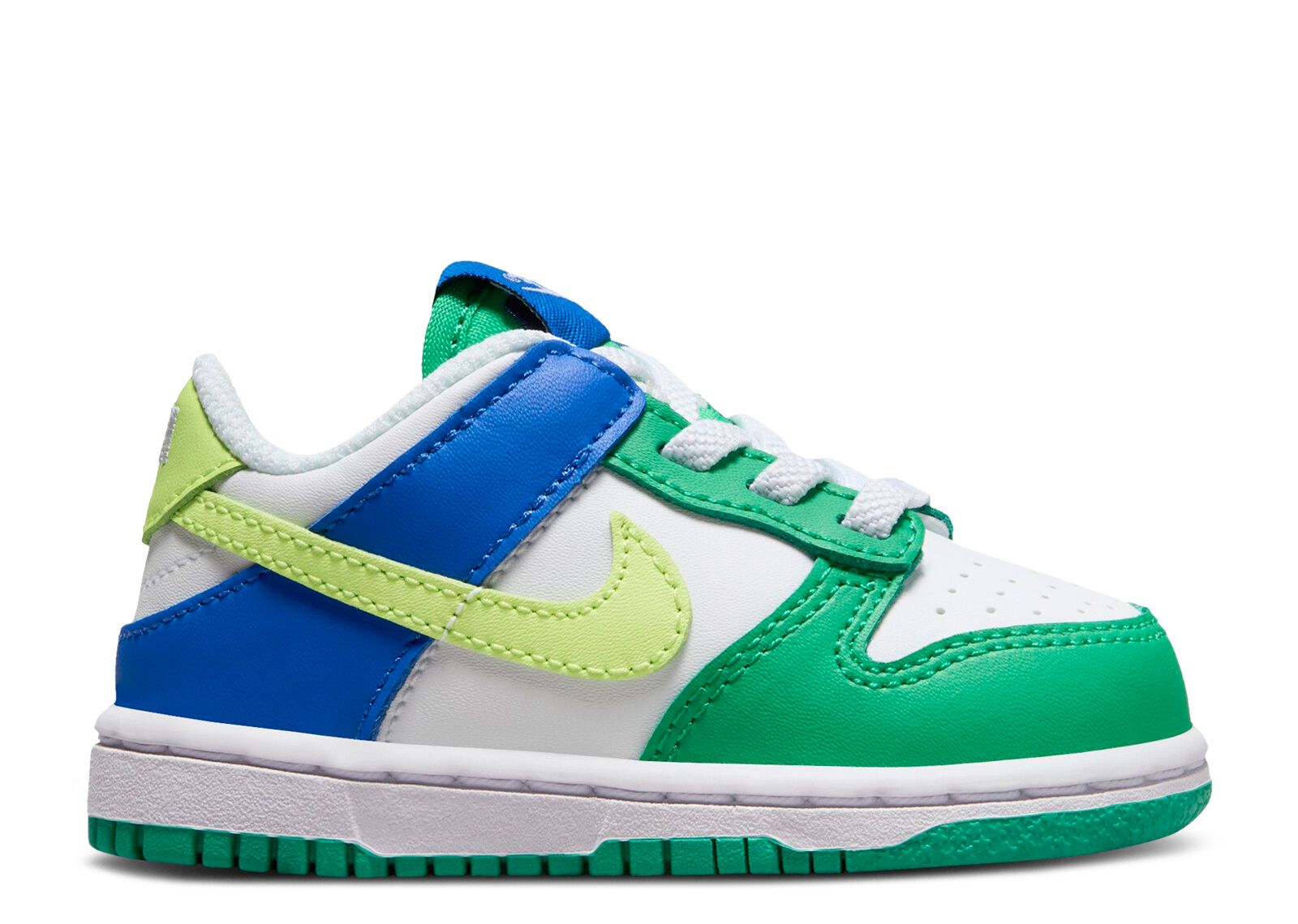 Dunk Low TD 'Stadium Green Royal' - Nike - FV4501 100 - white/stadium ...