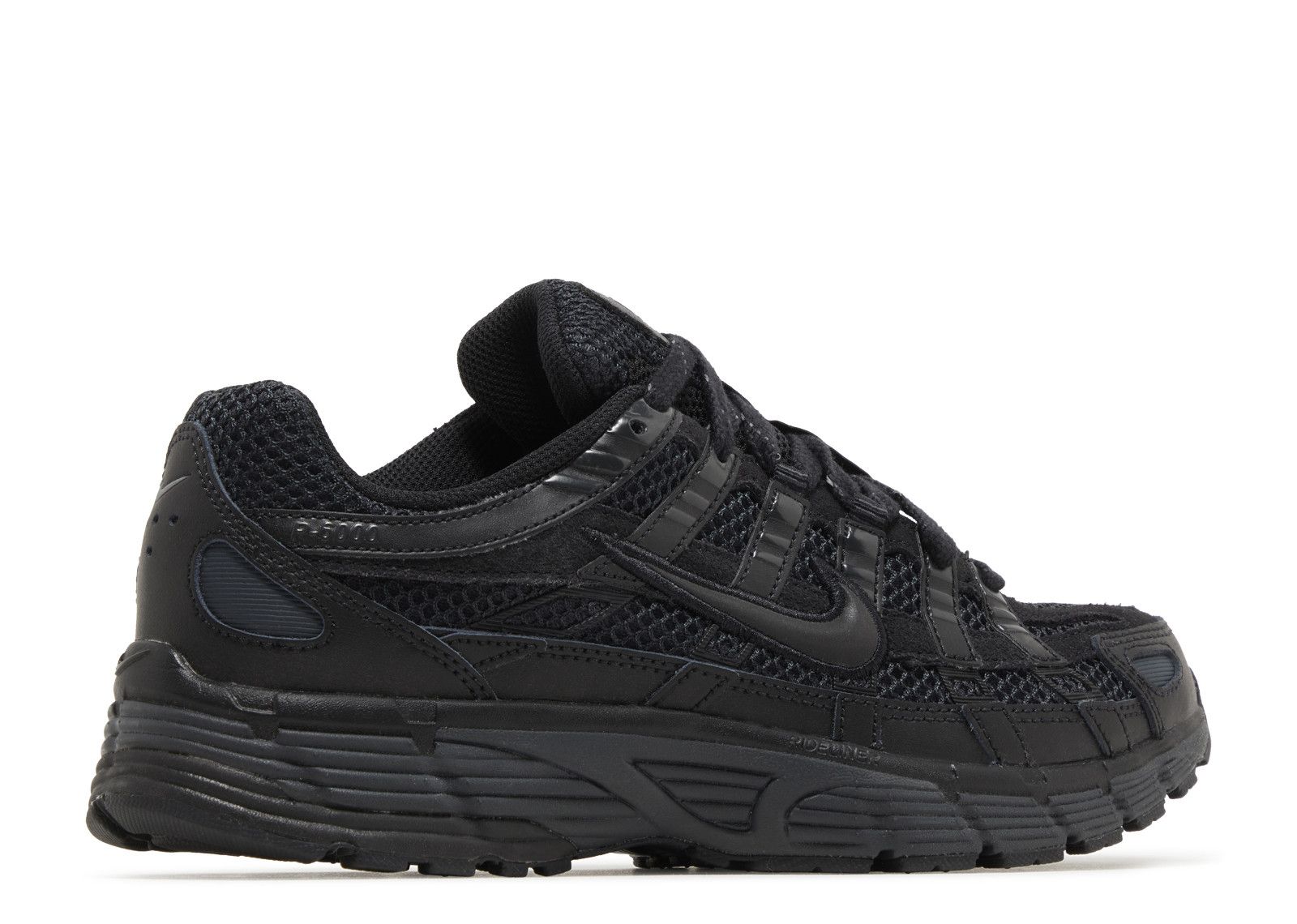 P 6000 Premium 'Triple Black' - Nike - FQ8732 010 - black/black ...