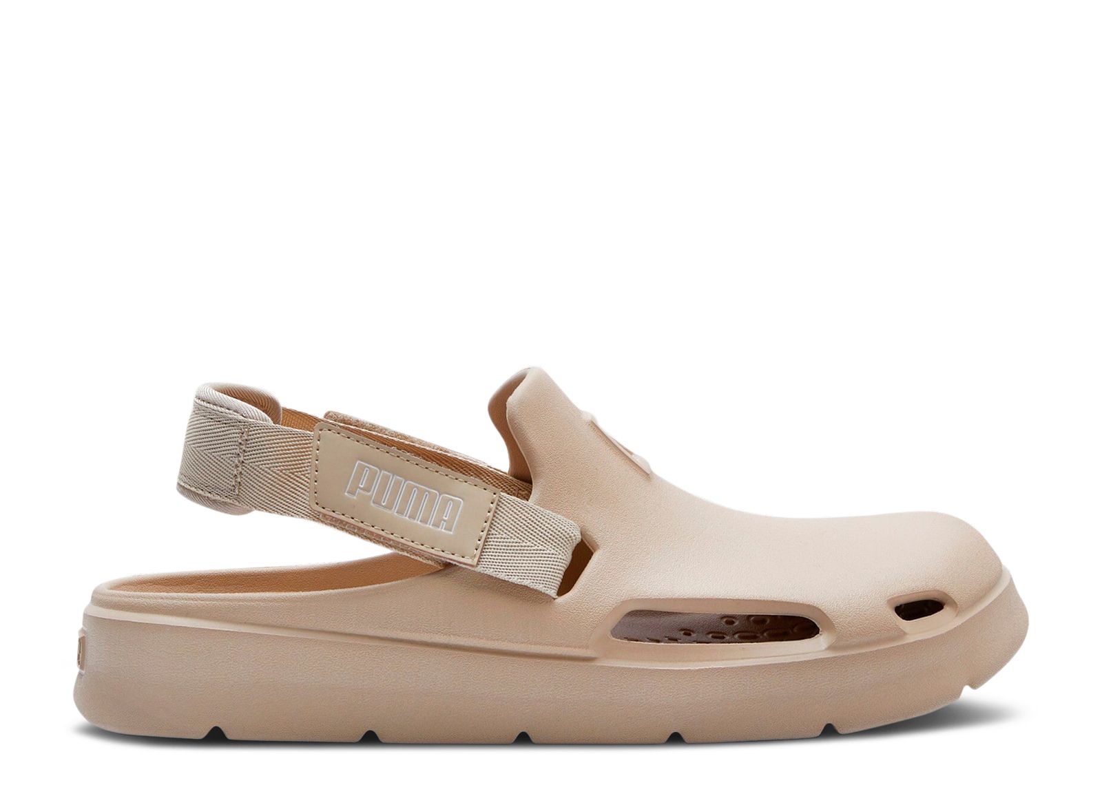 Shibui Mule 'Toasted Almond' - Puma - 394883 02 - toasted almond ...