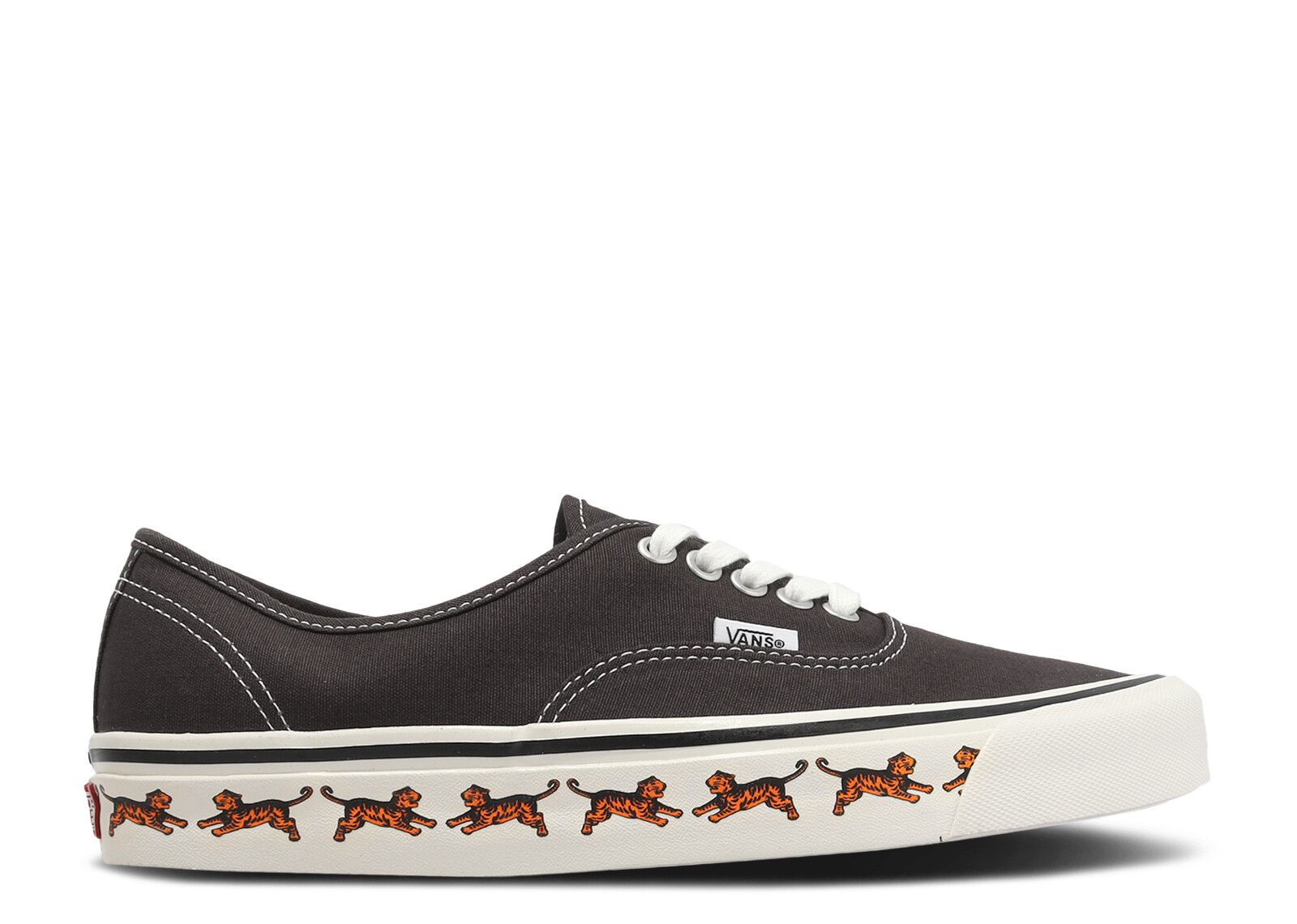 Authentic 44 DX 'Jungle Sidewall Chocolate' - Vans - VN0005U8CHC ...