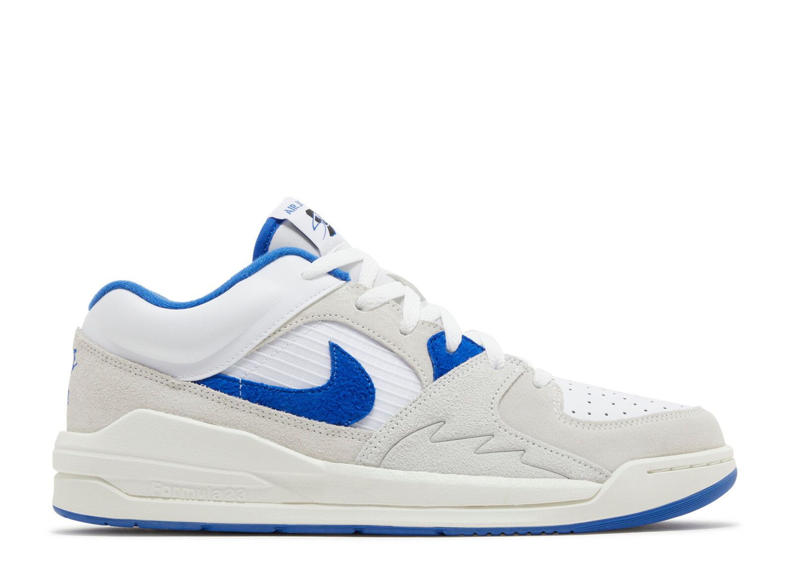 Jordan Stadium 90 'White Game Royal' - Air Jordan - DX4397 104 - white ...