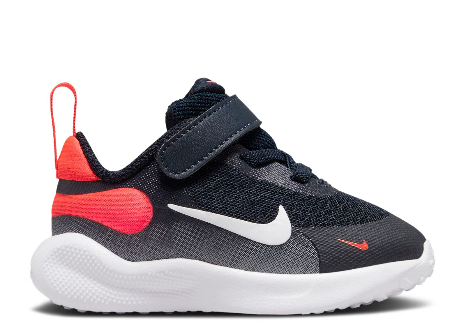 Revolution 7 TD 'Dark Obsidian Crimson' - Nike - FB7691 400 - dark ...