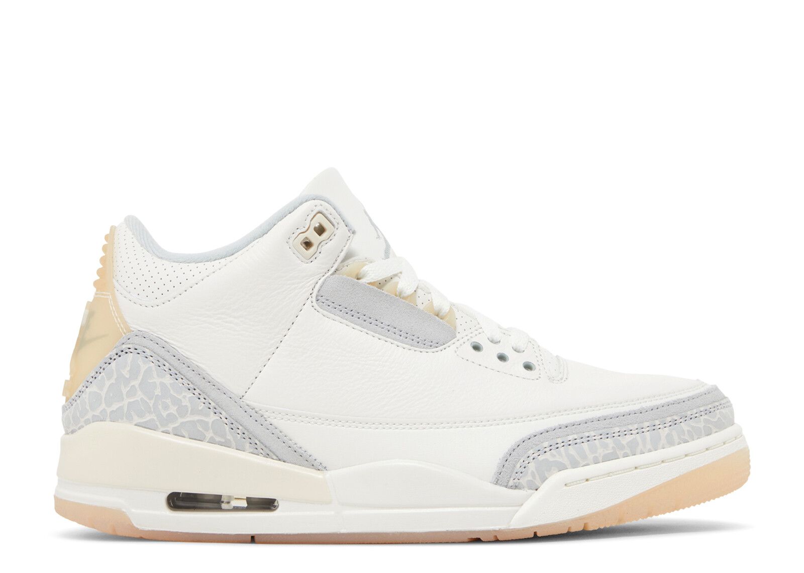 Air Jordan 3 Retro SE 'Craft Ivory' - Air Jordan - FJ9479 100 - ivory ...