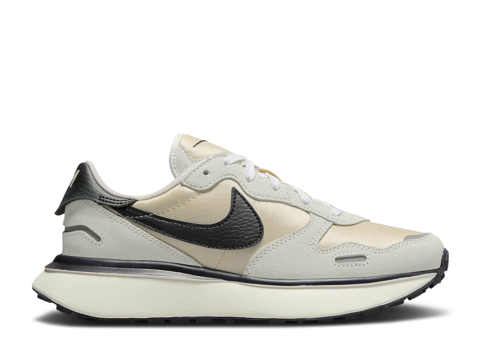 Wmns Phoenix Waffle 'Summit White Black' - Nike - FD2196 100 - summit ...