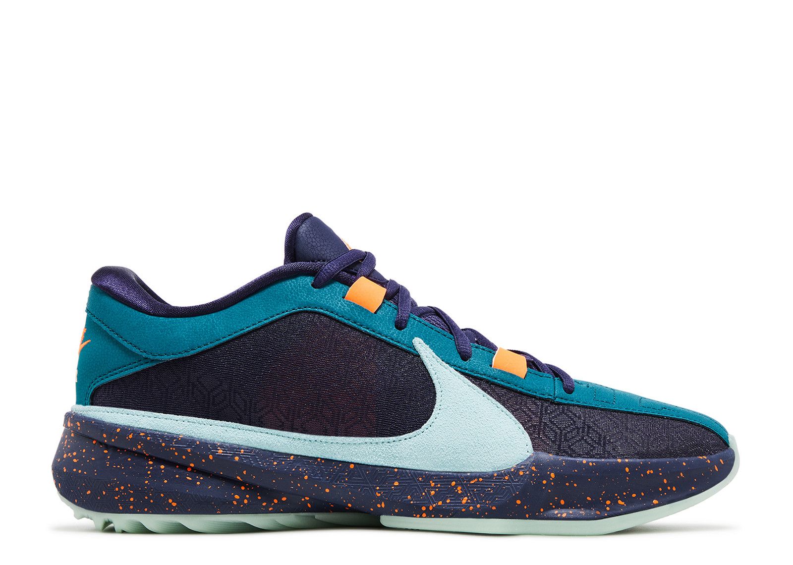 Zoom Freak 5 'Geode Teal Purple Ink' - Nike - DX4985 300 - geode teal ...