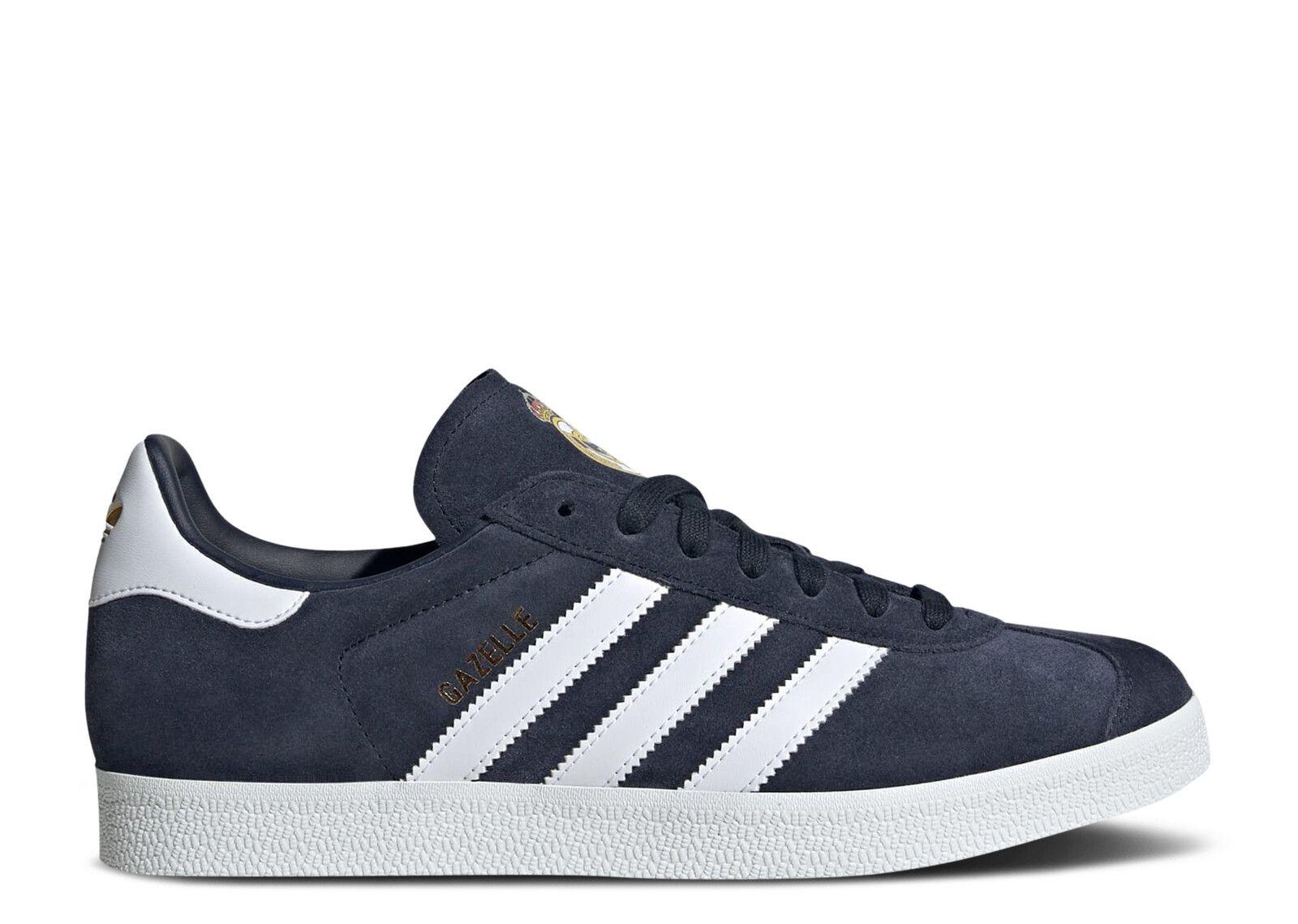 Real Madrid X Gazelle 'Legend Ink' - Adidas - IE8502 - legend ink/cloud ...