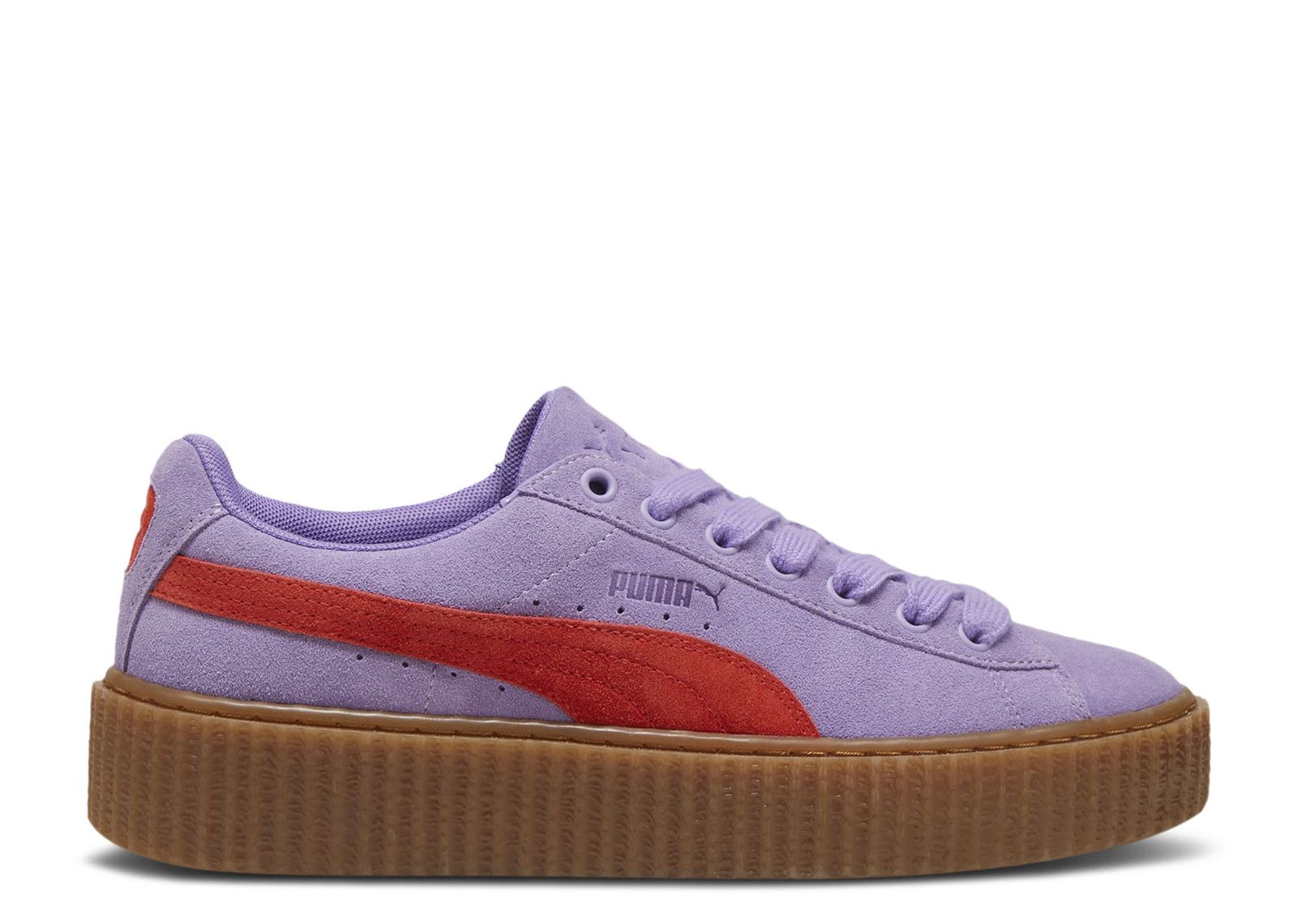 Fenty X Creeper Phatty 'Lavender Burnt Red' - Puma - 396403 03 ...