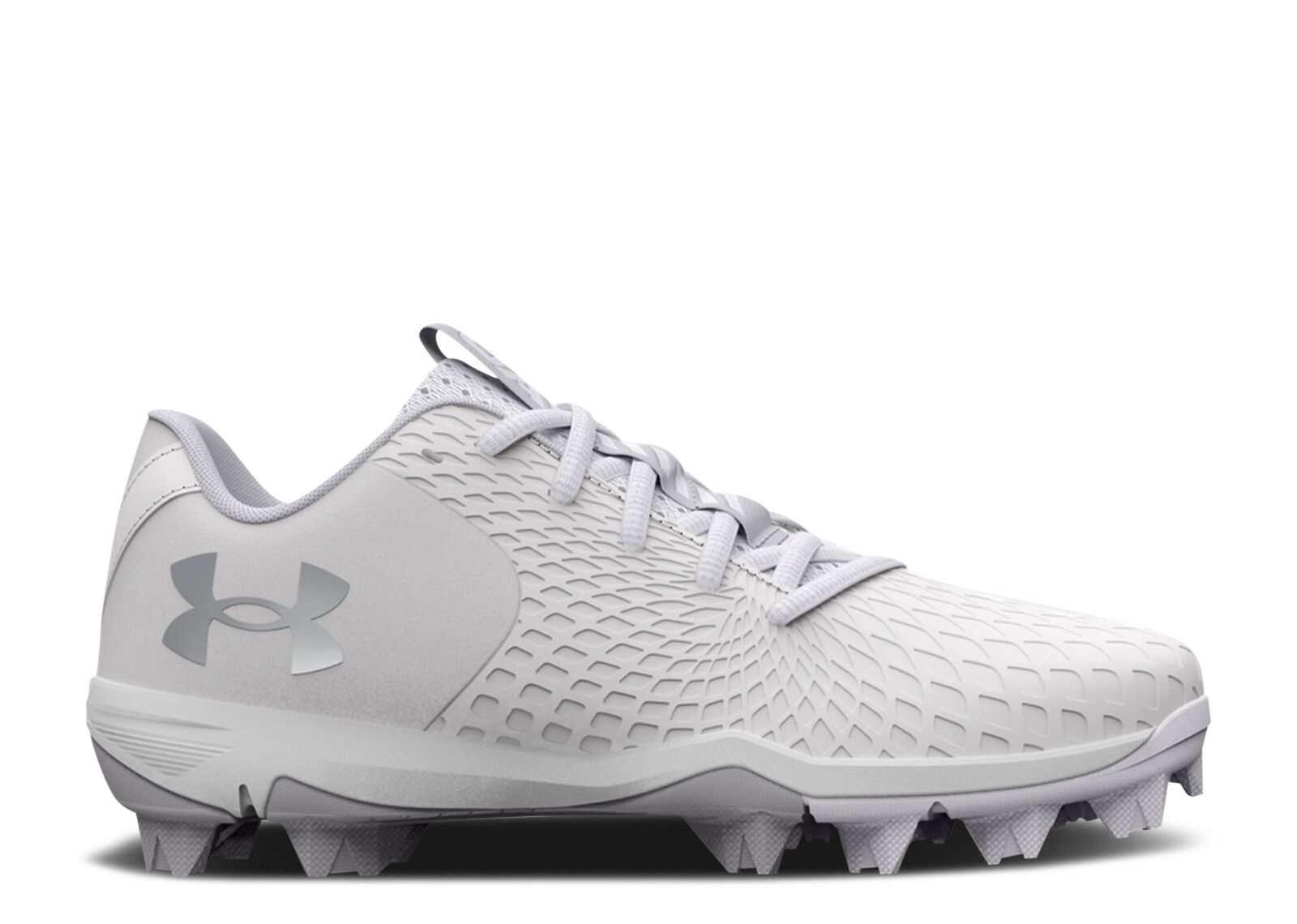 Glyde 2 RM Jr 'White Metallic Silver' - Under Armour - 3026607 100 ...