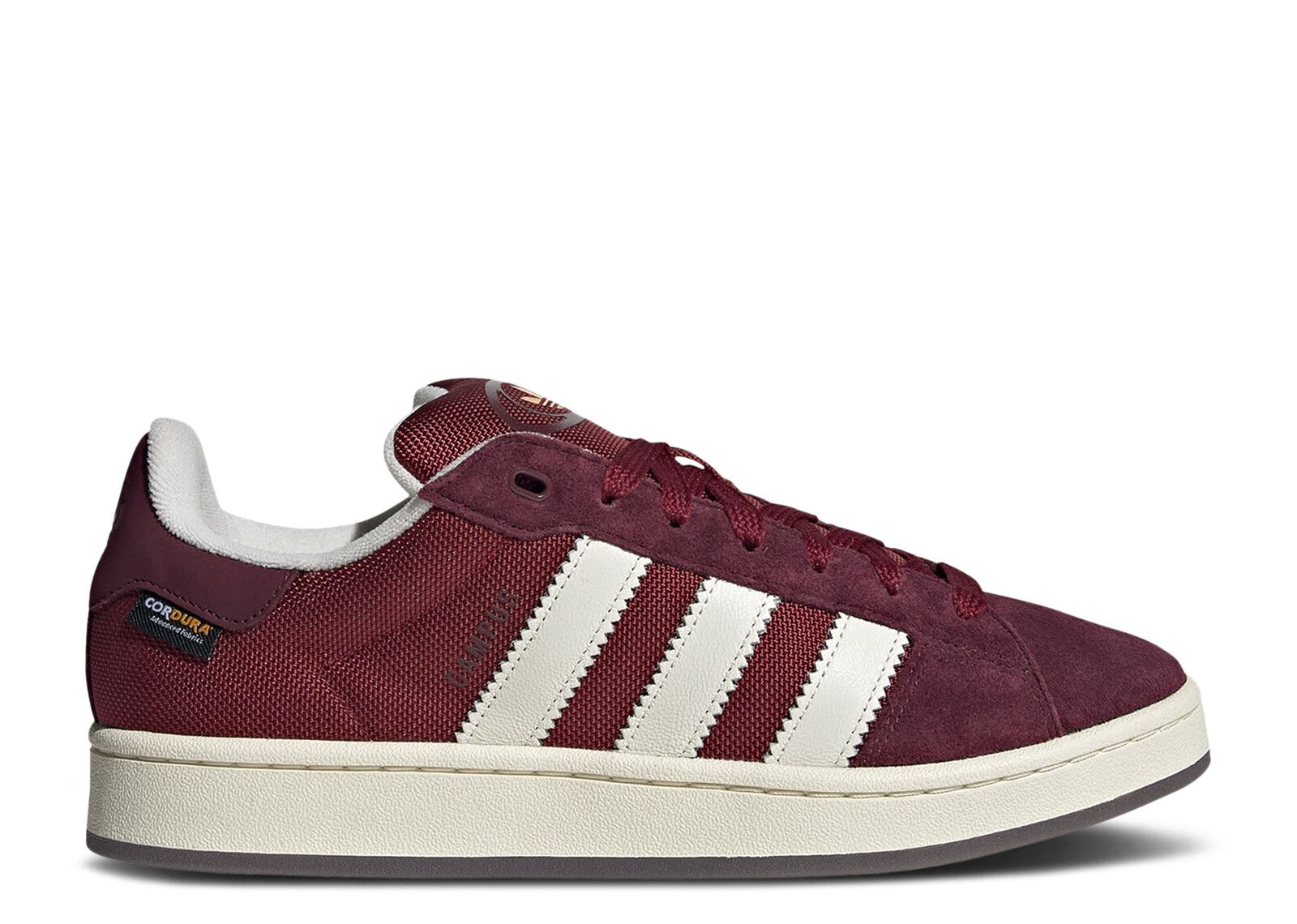 Campus 00s 'Collegiate Burgundy' - Adidas - ID2076 - collegiate ...