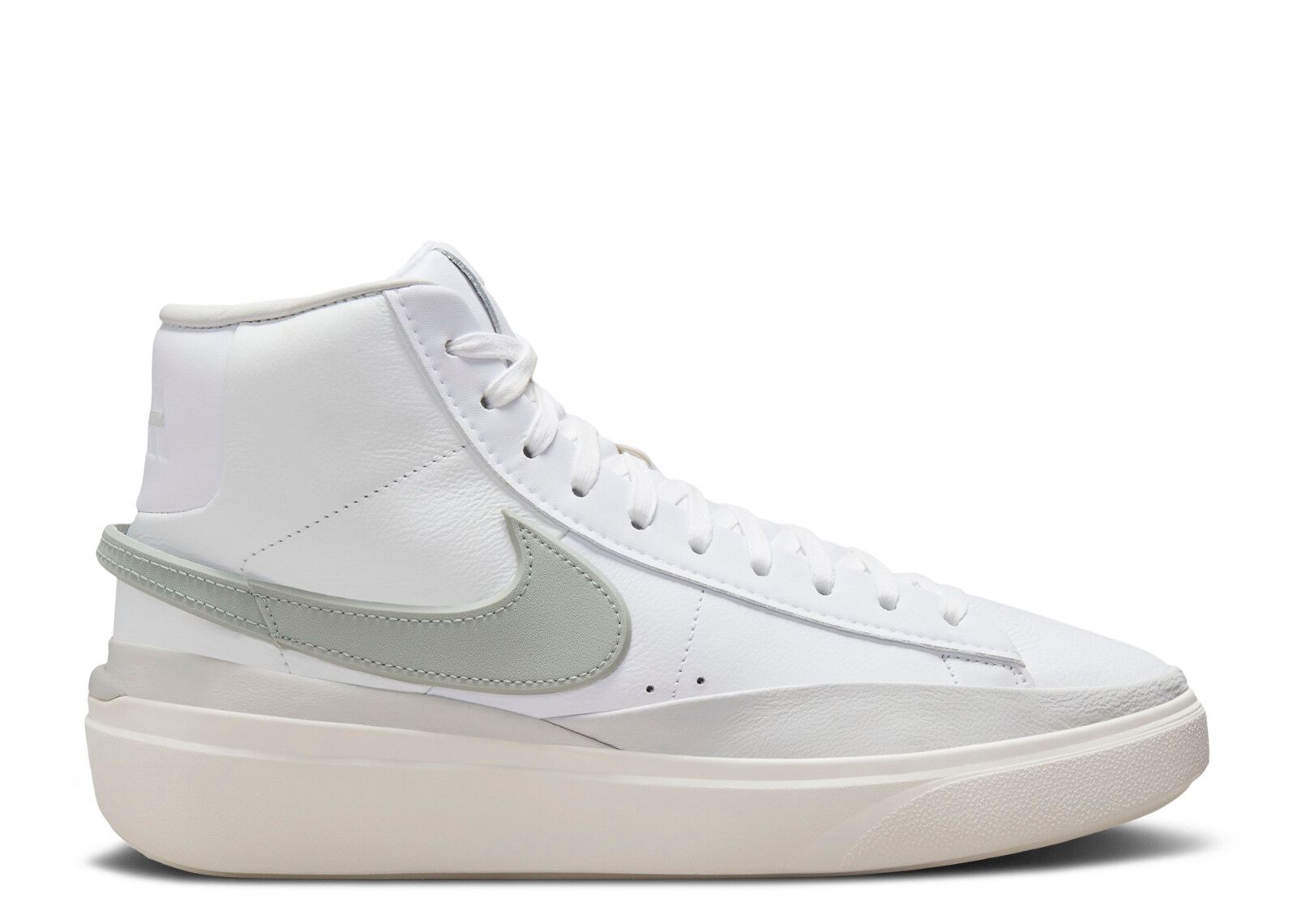 Blazer Phantom Mid 'White Light Pumice' - Nike - DX5800 101 - white ...