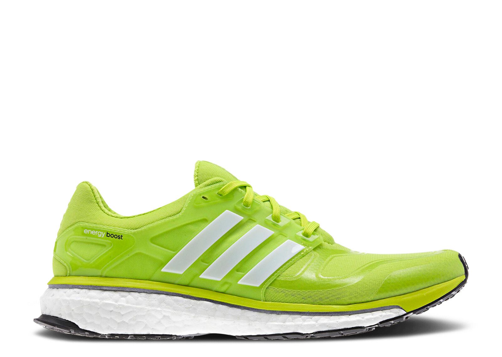 Energy Boost 2.0 'Solar Slime' - Adidas - F32254 - solar slime/running ...