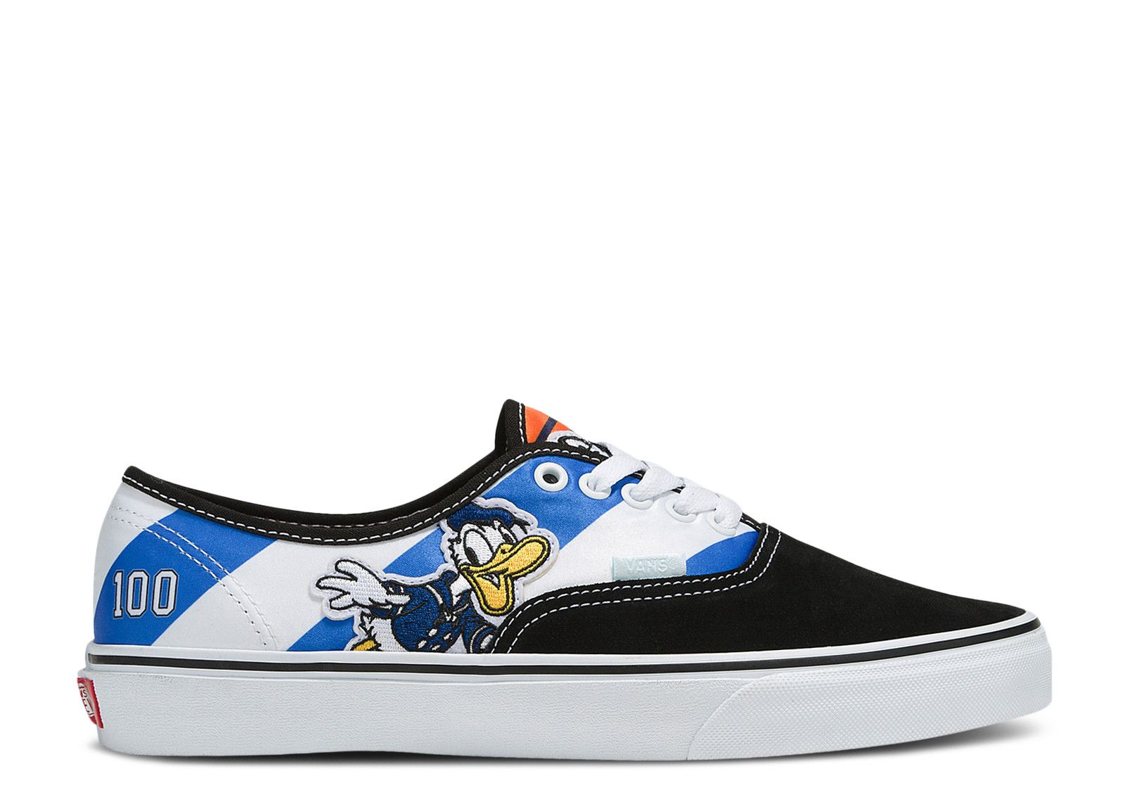Disney X Authentic '100th Anniversary' - Vans - VN0009PV448 - multi ...