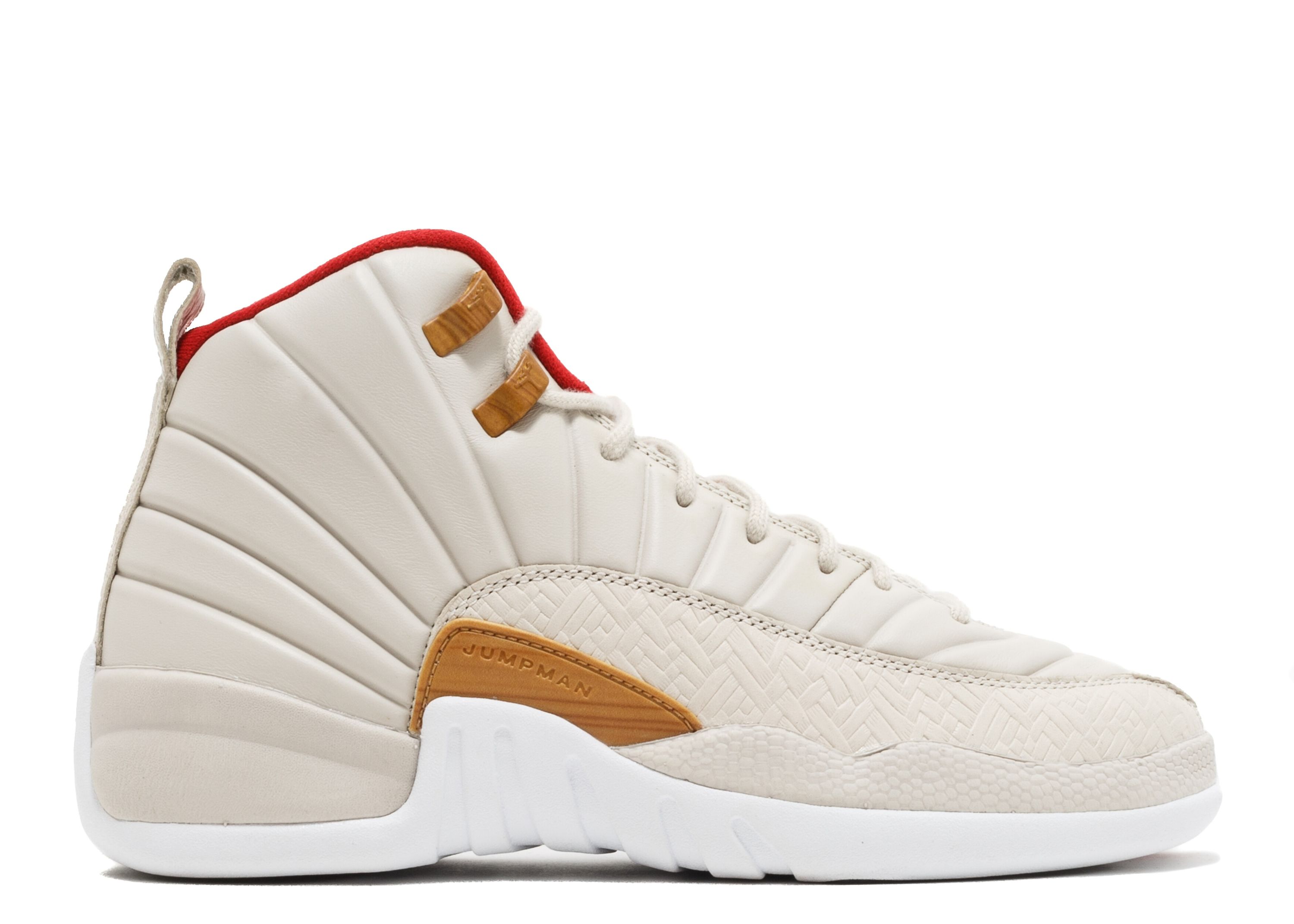 Air Jordan 12 Retro GG 'Chinese New Year' - Air Jordan - 881428 142 ...
