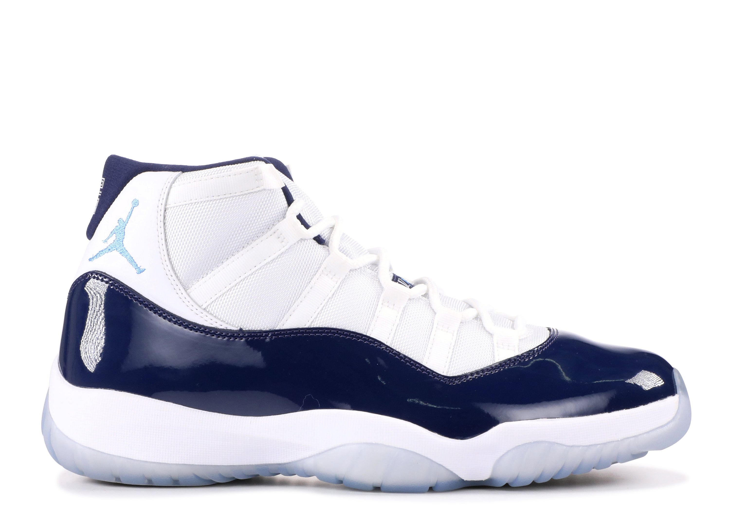 Air Jordan 11 Retro 'Win Like '82' - Air Jordan - 378037 123 - white ...
