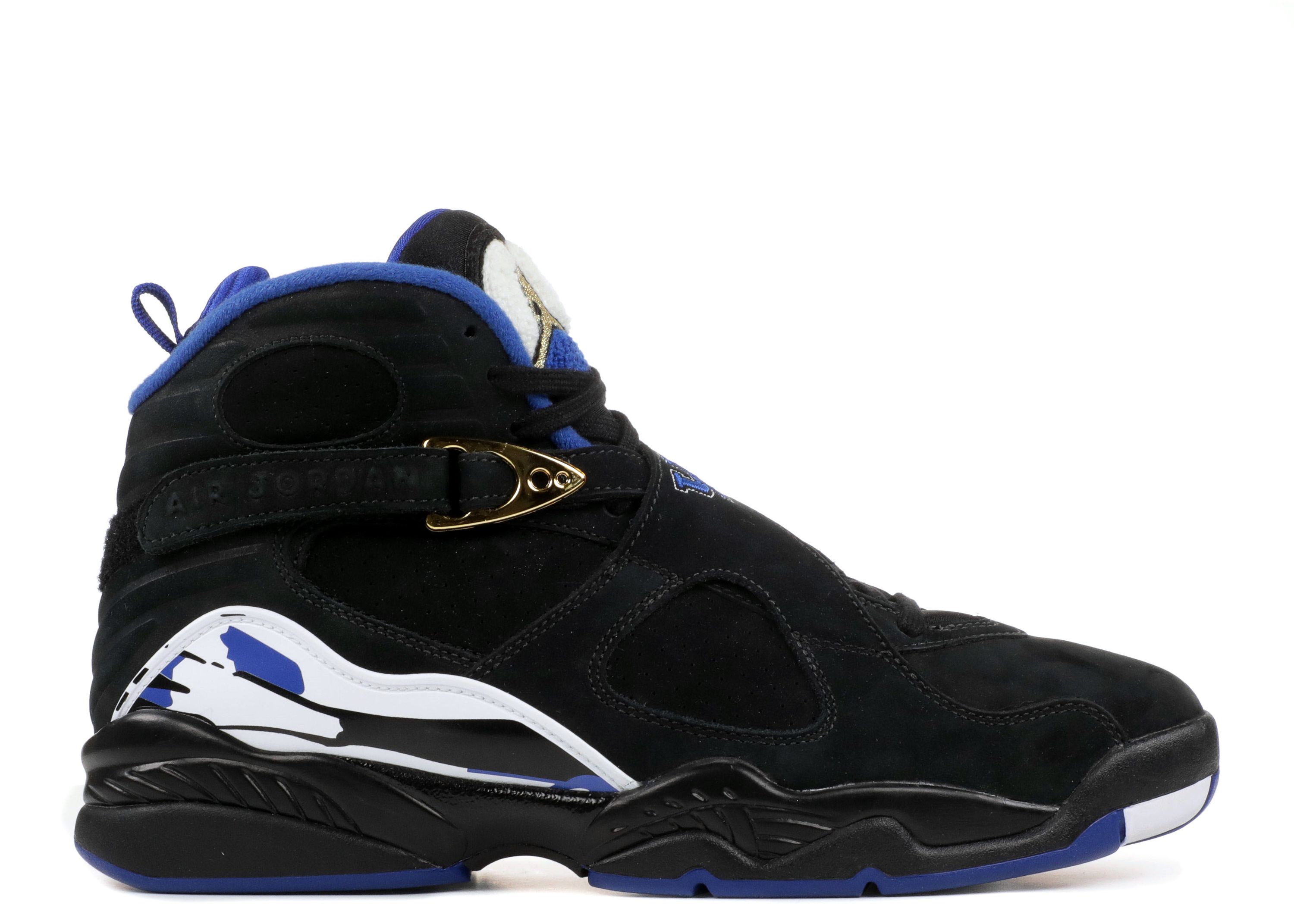 OVO X Air Jordan 8 Retro Promo 'Kentucky Madness' - Air Jordan - AJ8 ...