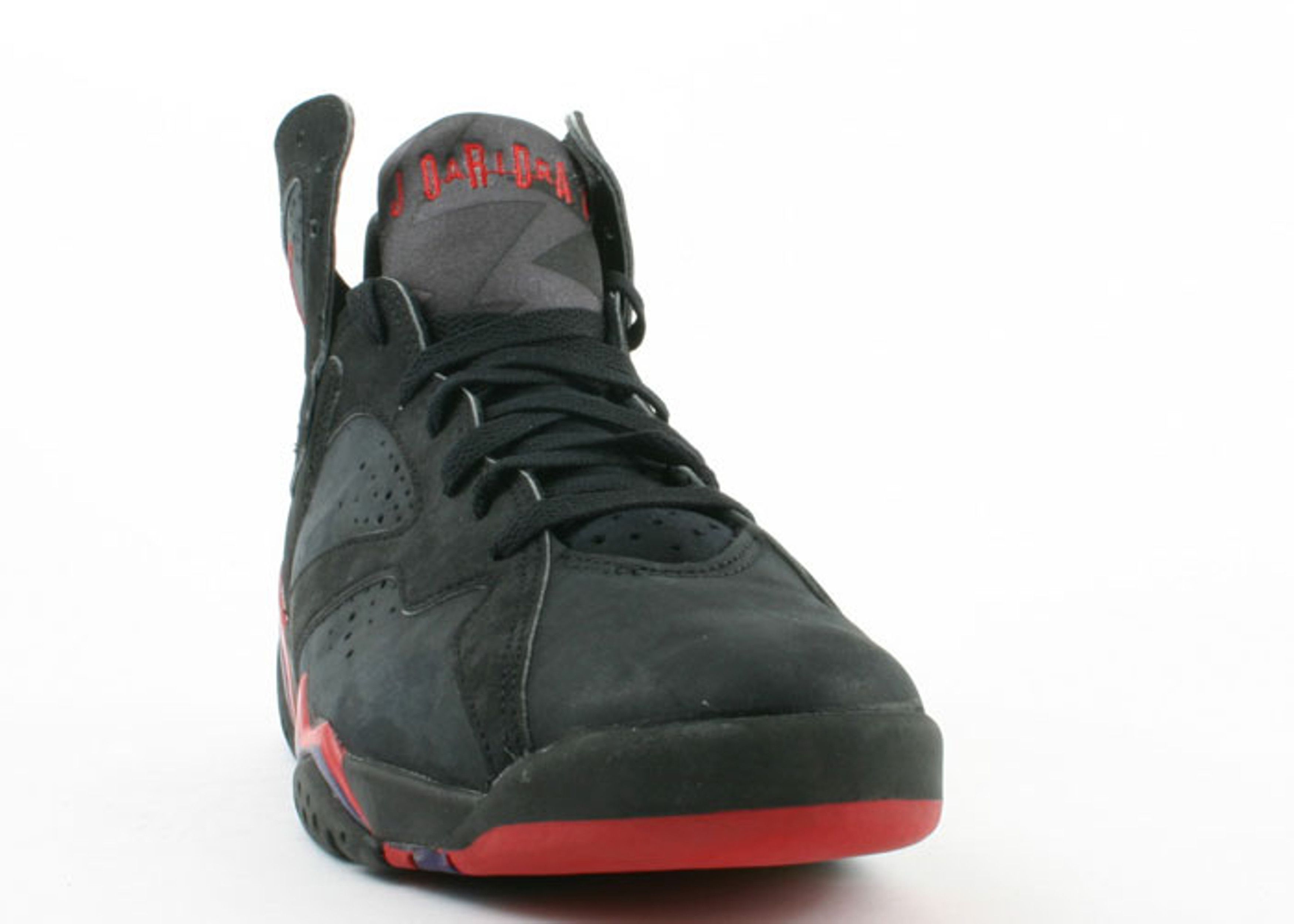 Air Jordan 7 OG 'Raptor' - Air Jordan - 130014 060 - black/dark ...