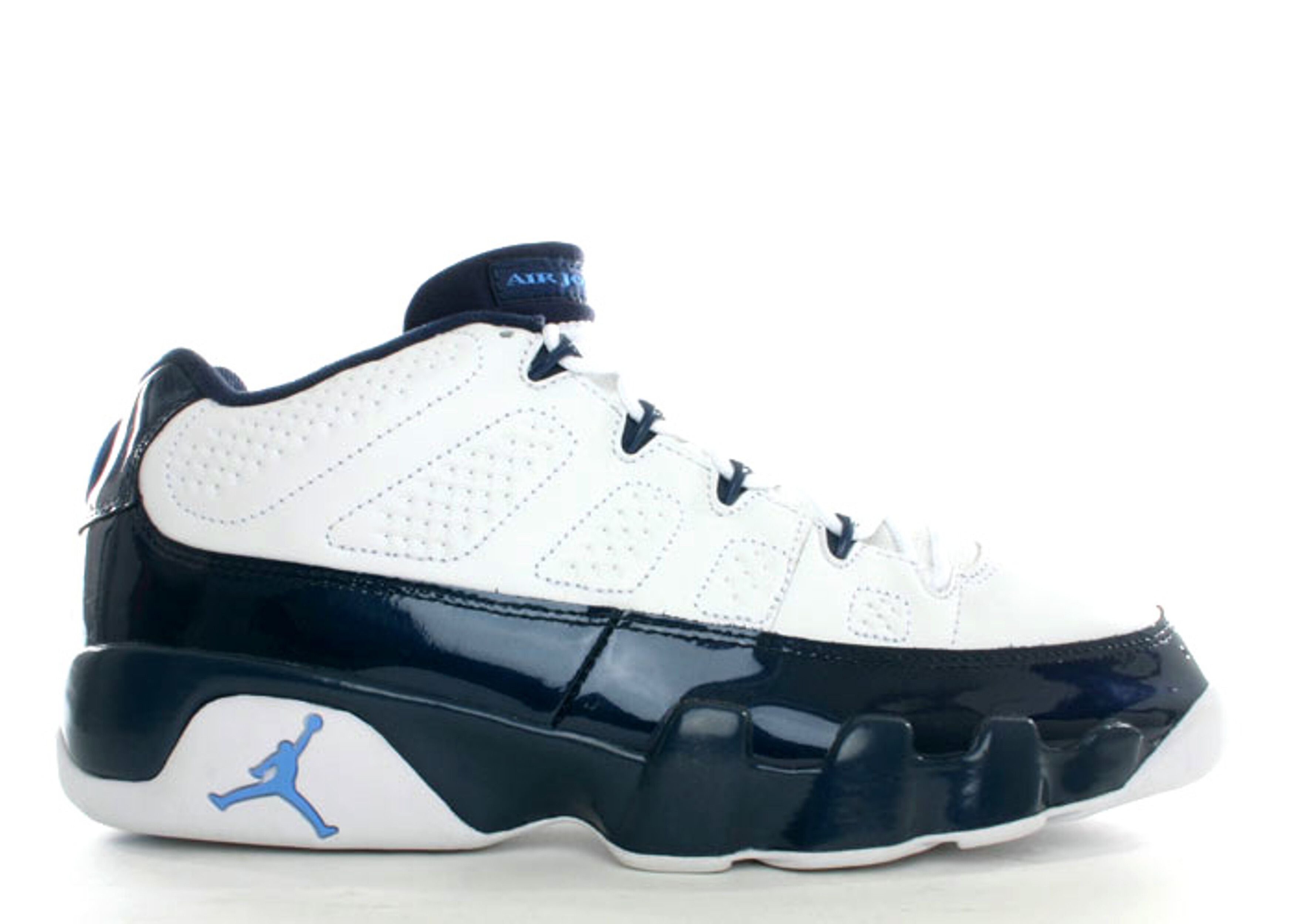 Air Jordan 9 Retro Low 'Blue Pearl' 2002 - Air Jordan - 303895 142 ...