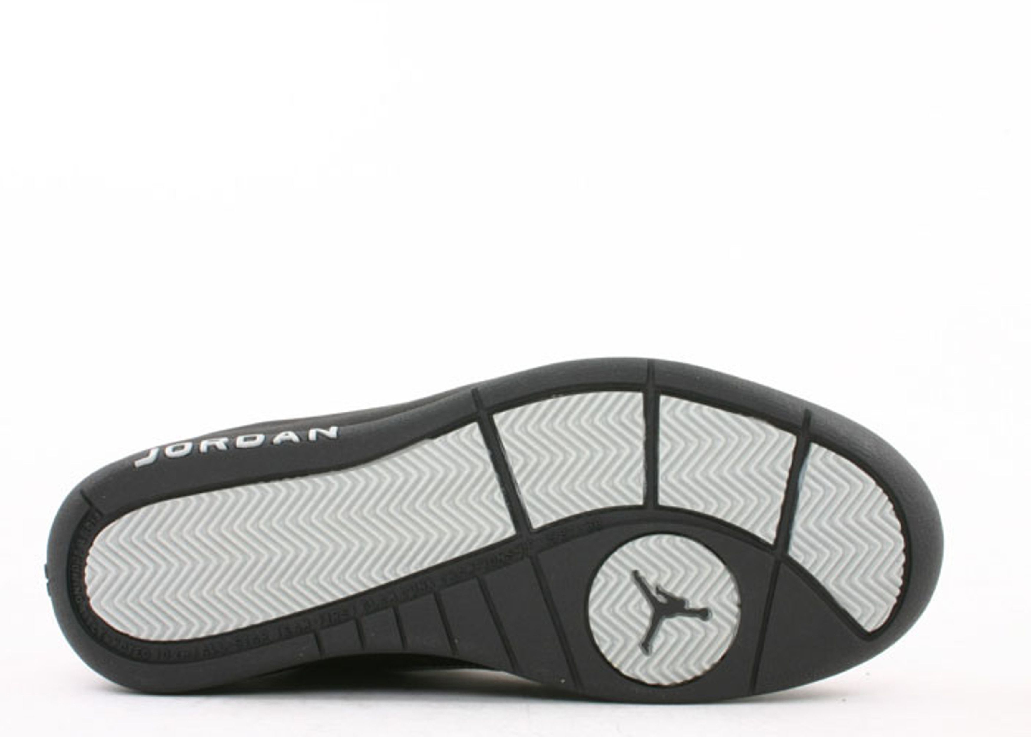 Nu' Retro Air Jordan 2 'Black Chrome' - Air Jordan - 306152 001 - black ...