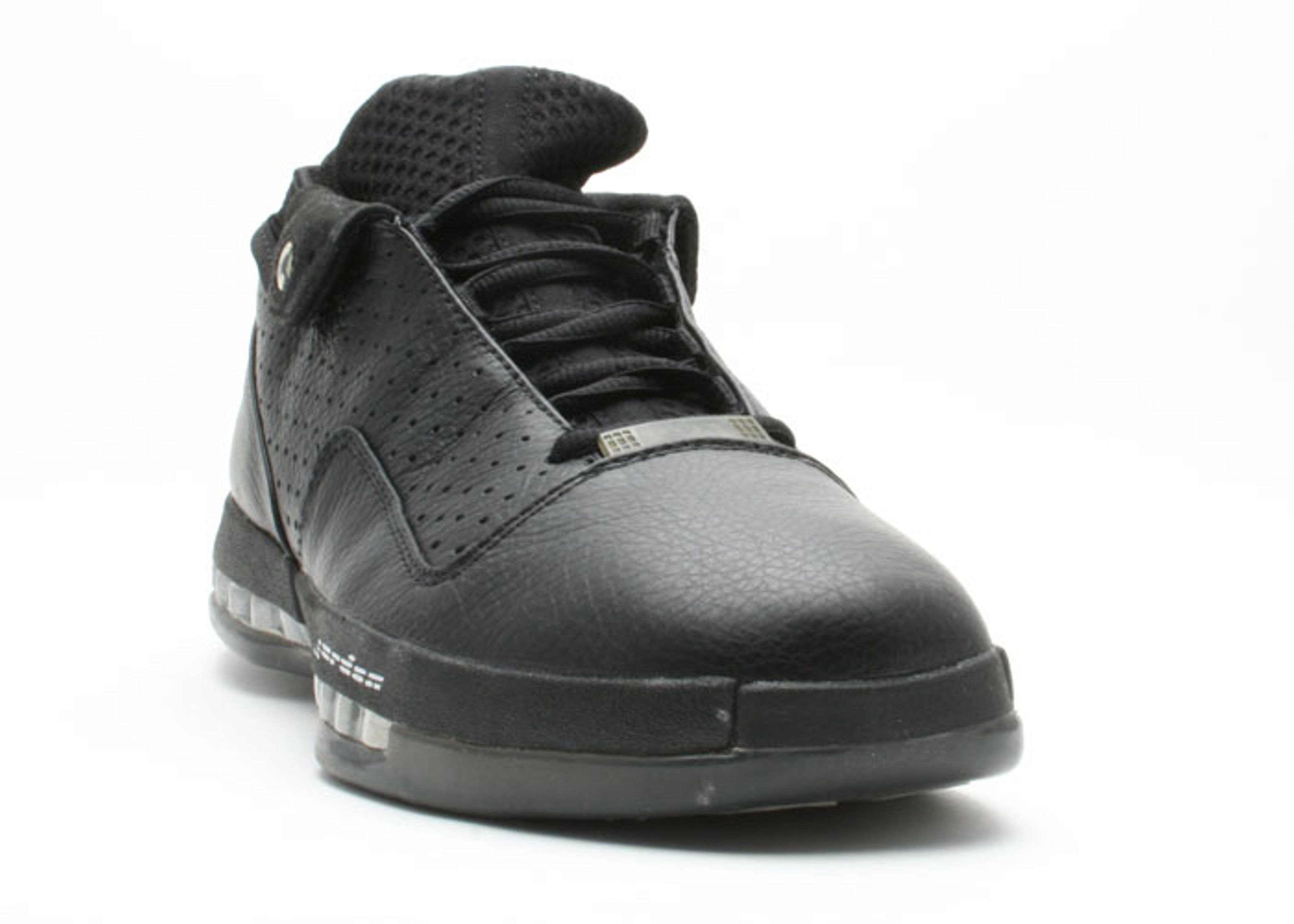 Air Jordan 16 OG Low 'Black Chrome' - Air Jordan - 136069 001 - black ...