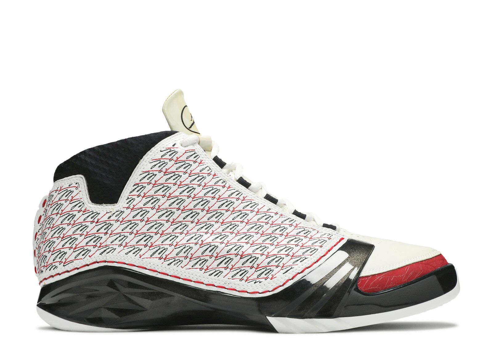 Air Jordan 23 OG 'All Star' - Air Jordan - 318376 101 - white/black ...