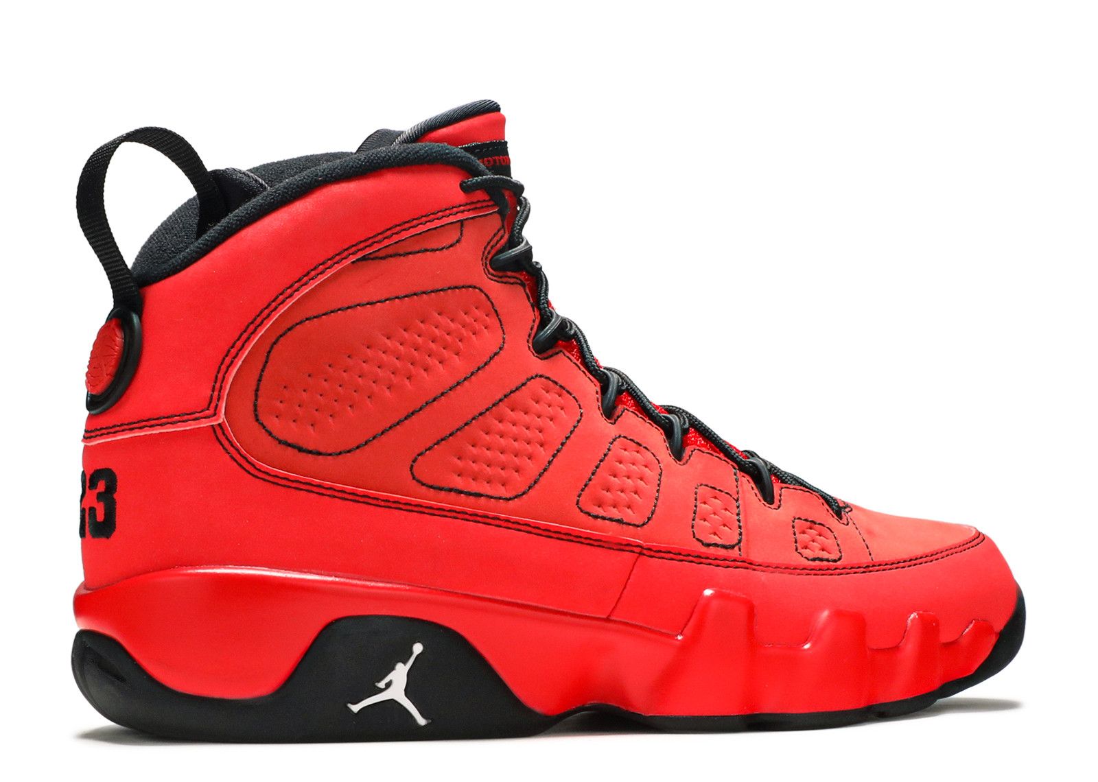 Air Jordan 9 Retro 'Motorboat Jones' - Air Jordan - 302370 645 ...