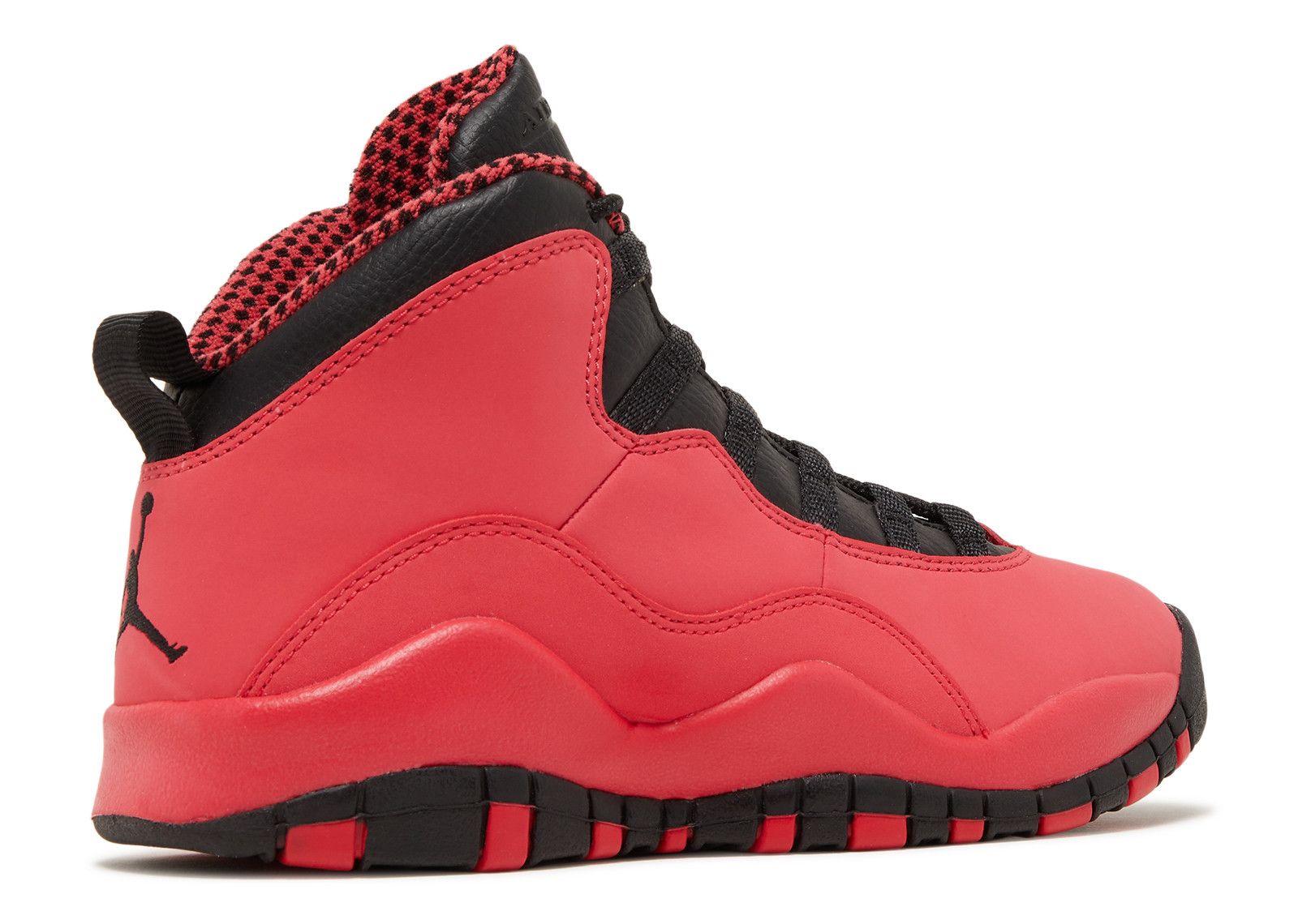 Air Jordan 10 Retro GG 'Fusion Red' - Air Jordan - 487211 605 - fusion ...