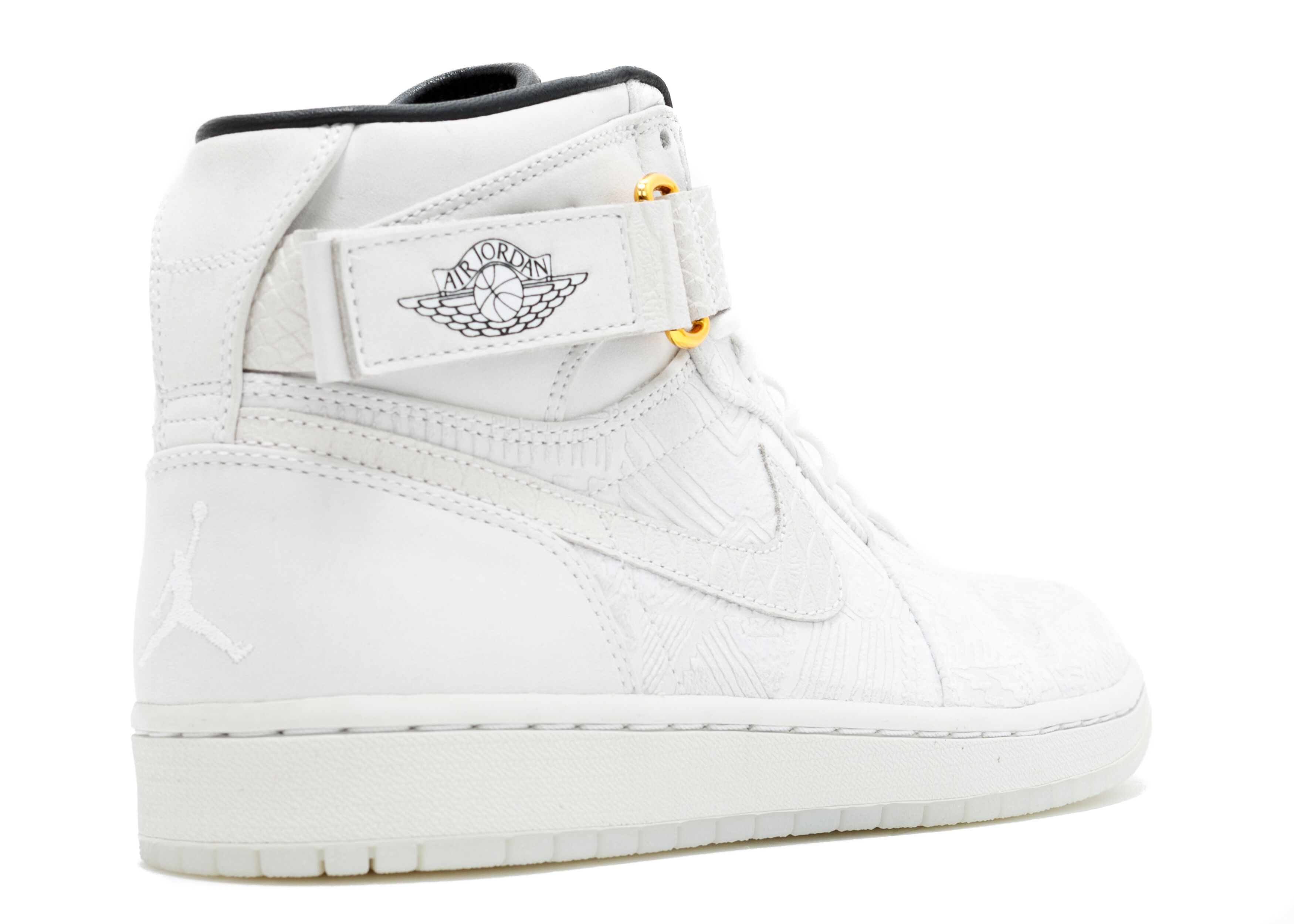 Air Jordan 1 Retro High Strap 'Just Don BHM' - Air Jordan - 540847 847 ...