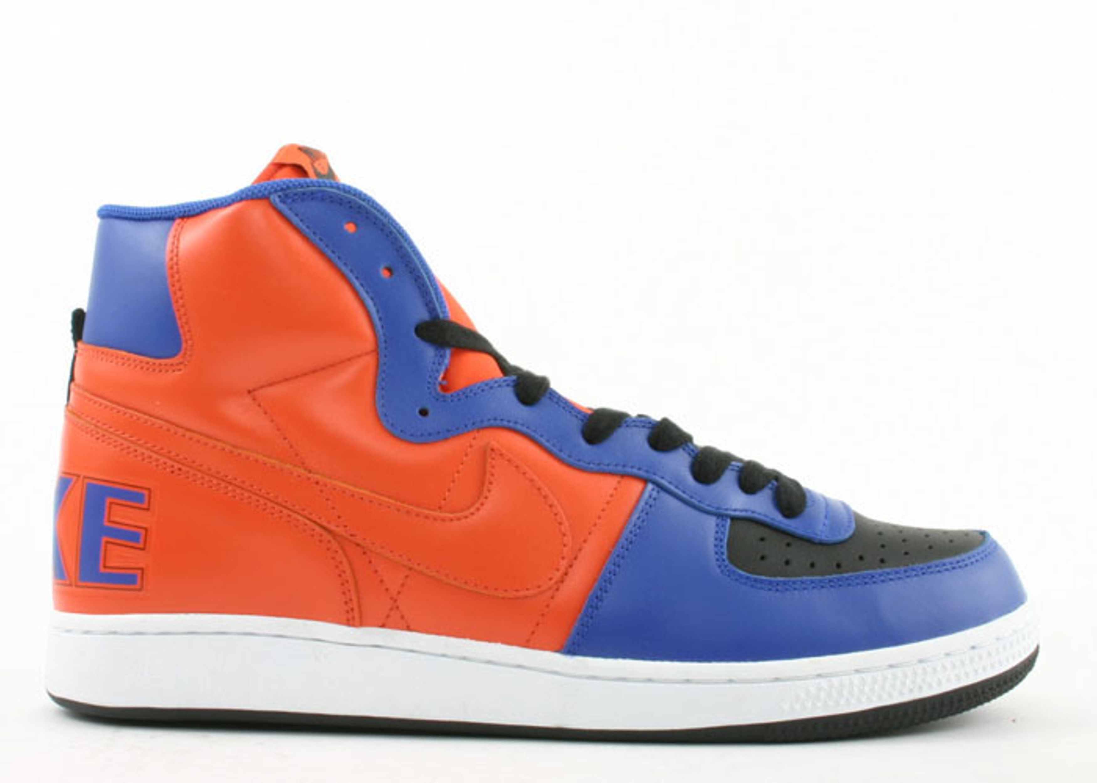 Terminator Hi - Nike - 309982 881 - orange flash/orange flash-varsity ...