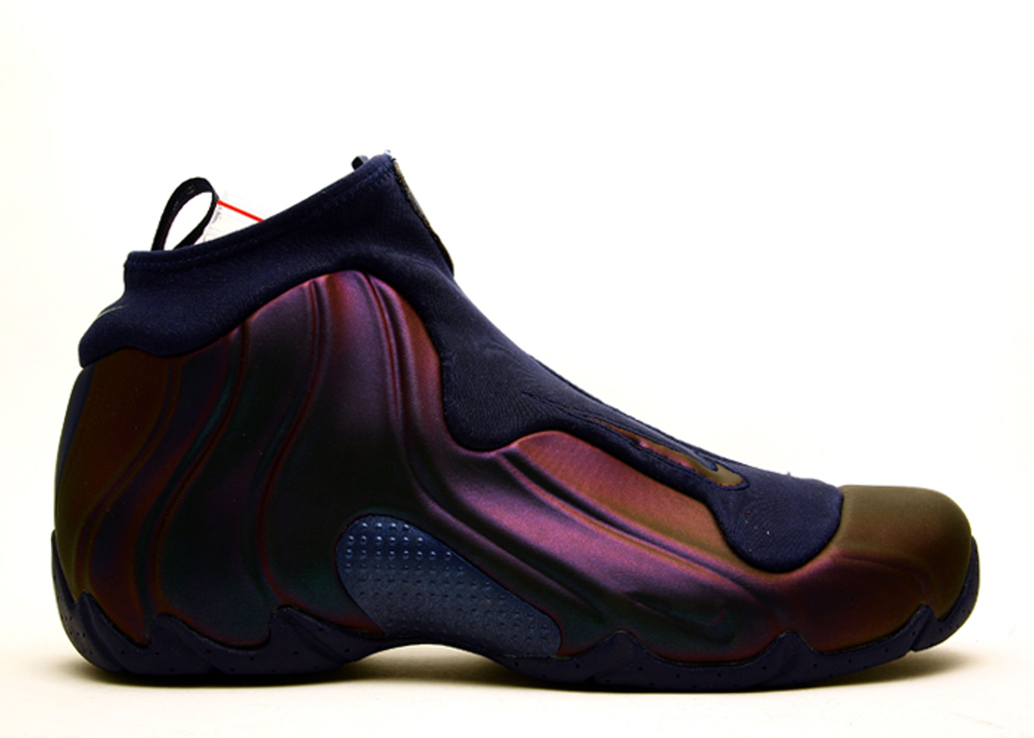 Air Flightposite 'Jason Kidd Maverick' - Nike - 624015 431 - midnight ...