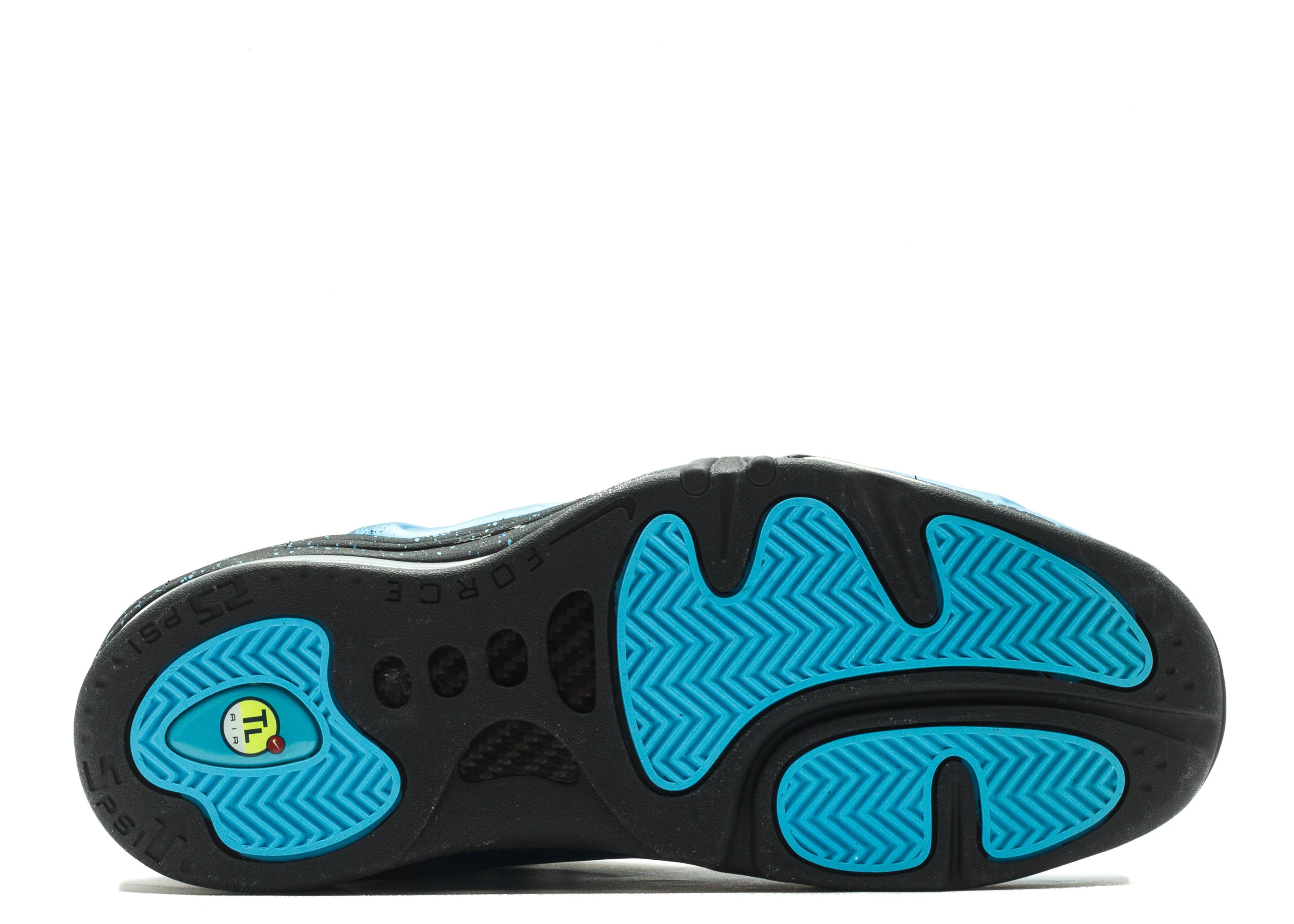 Total Air Foamposite Max 'Tim Duncan' - Nike - 472498 400 - current ...