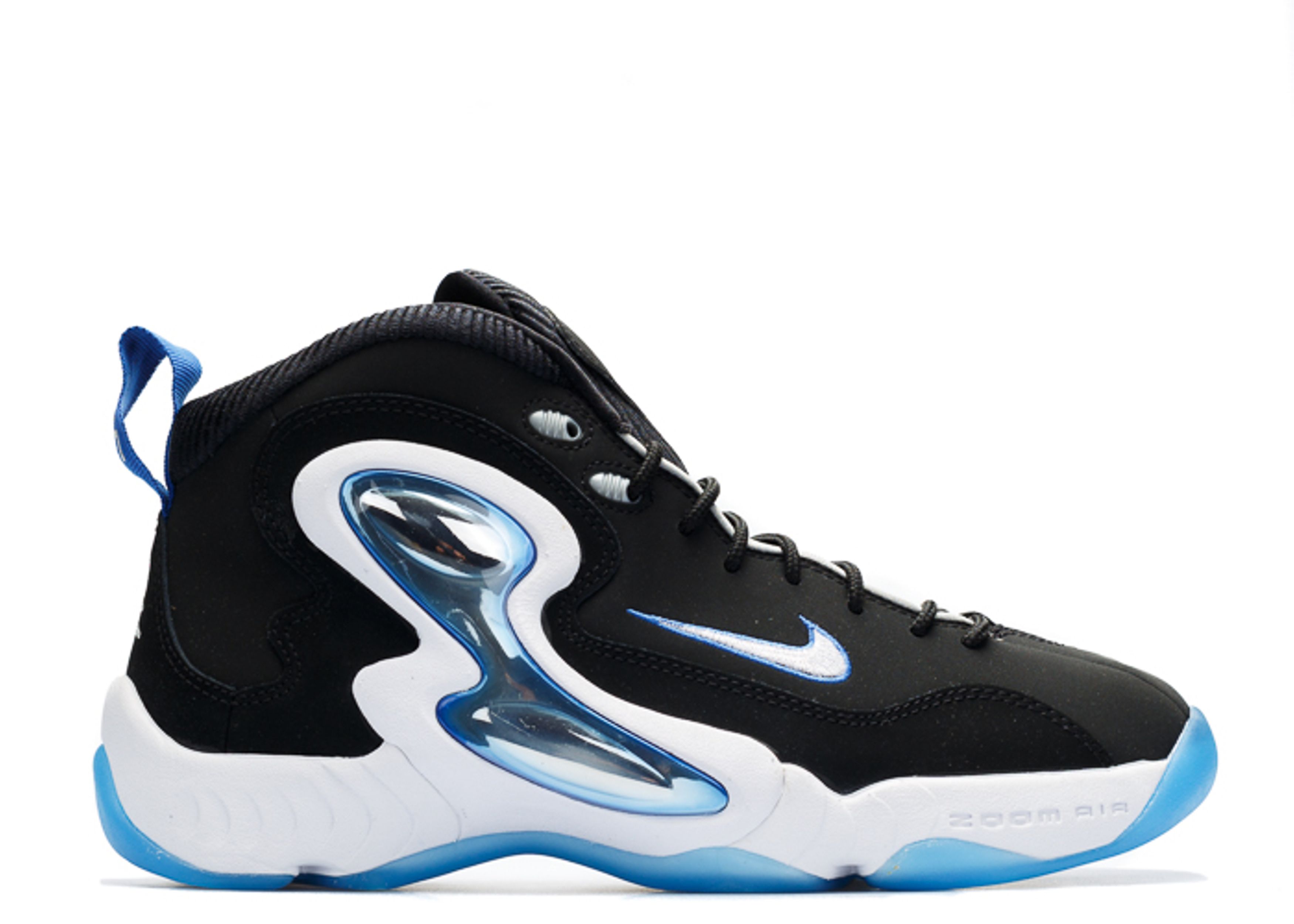 Zoom Air Hawk Flight 'Class Of 97 Pack' - Nike - 805272 001 - black ...