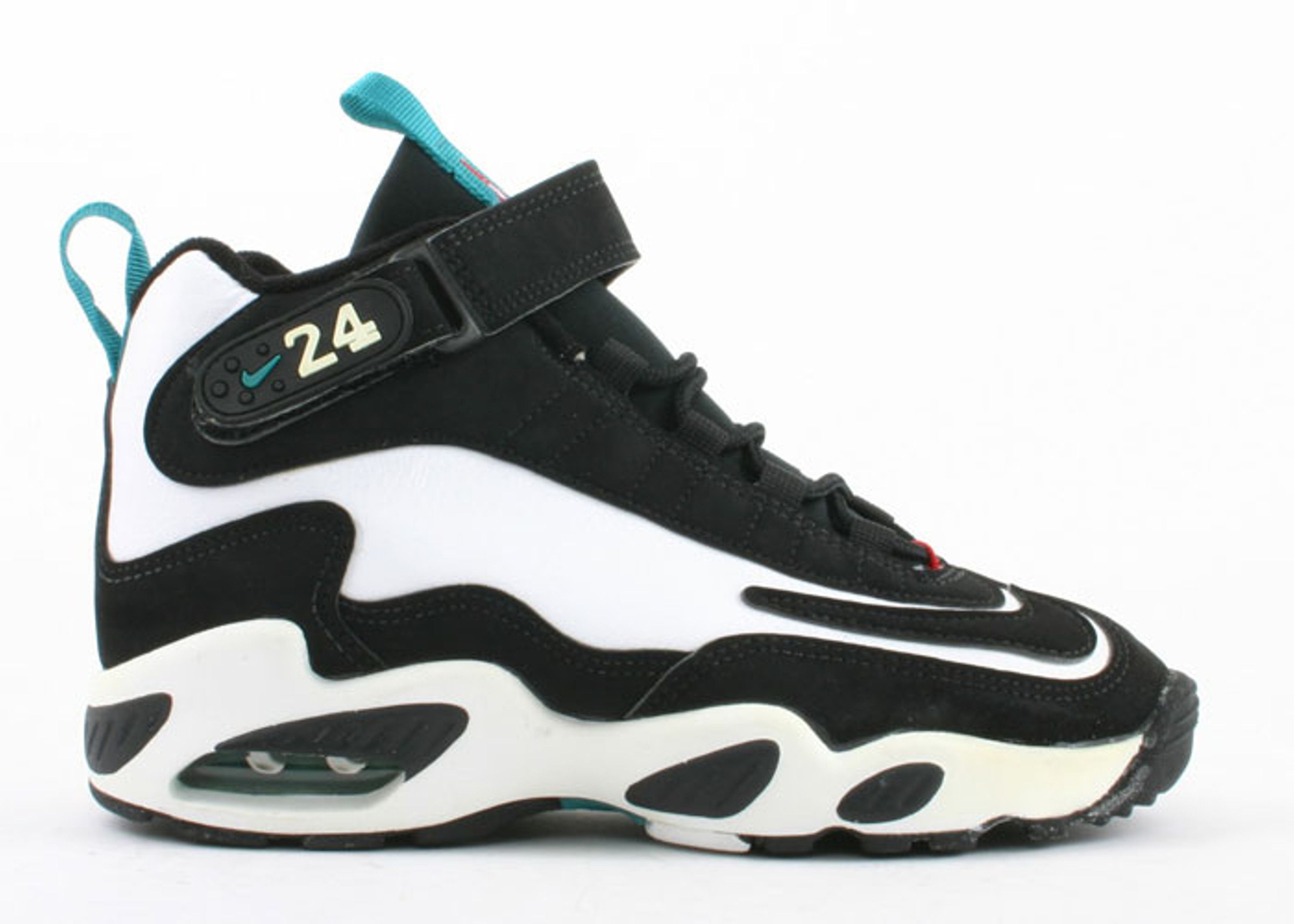 Air Grifffey Max Bg 'Griffey' - Nike - 153218 101 - white/black-mariner ...