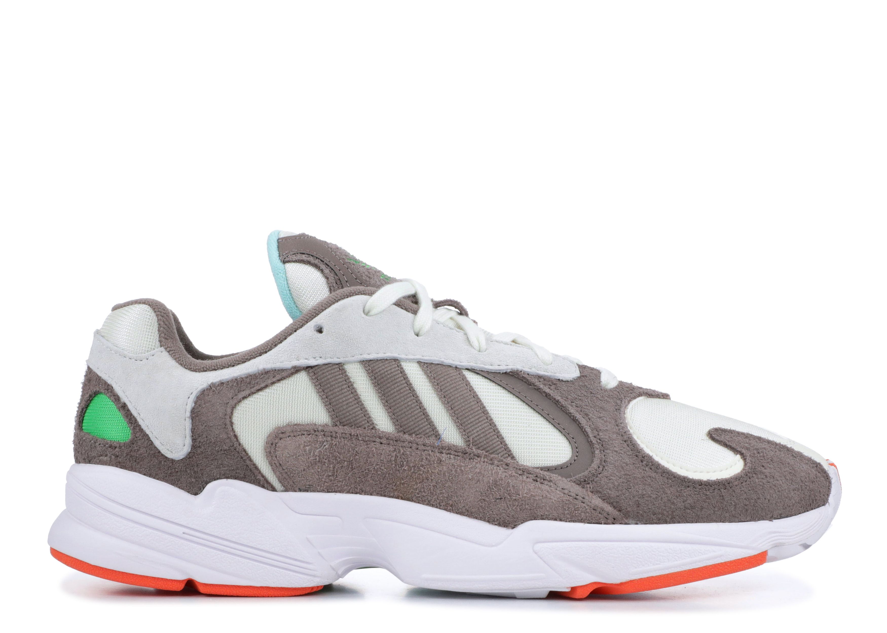 Solebox X Yung 1 'Solebox' - Adidas - F97510 - white/tece | Flight Club