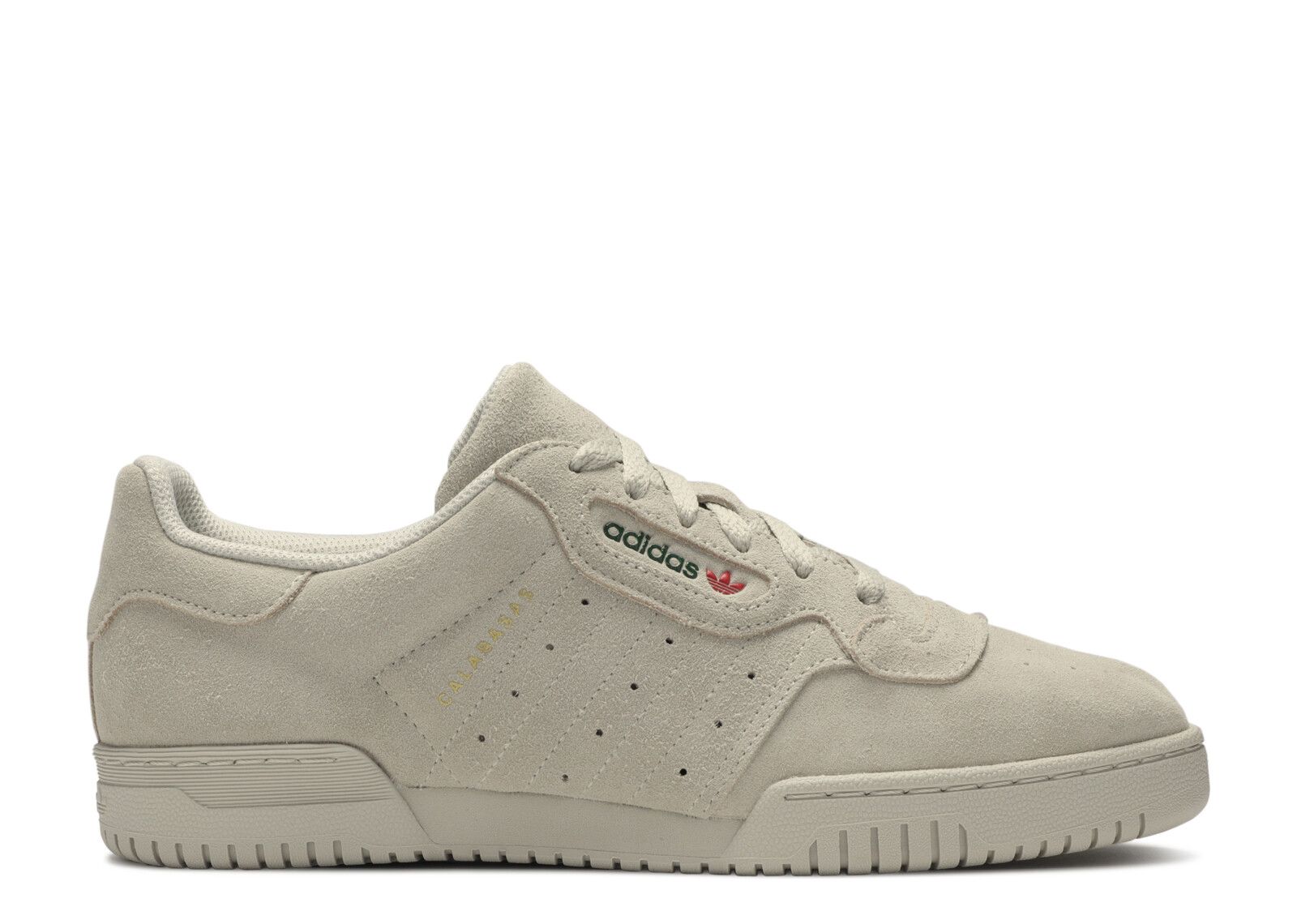 Yeezy PowerPhase 'Clear Brown' - Adidas - FV6126 - clear brown/clear ...