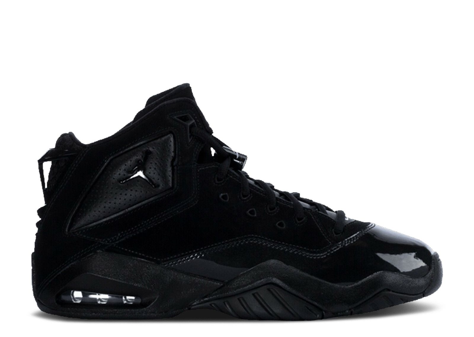 Jordan B'Loyal 'Triple Black' - Air Jordan - 315317 013 - black/black ...