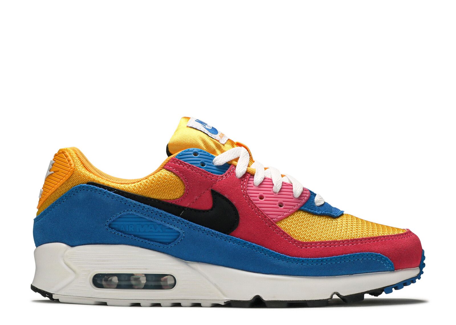 Air Max 90 'Multi Color' - Nike - CJ0612 700 | Flight Club