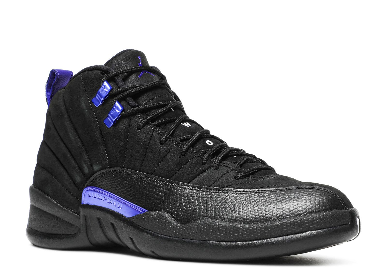 Air Jordan 12 Retro 'Dark Concord' - Air Jordan - CT8013 005 - black ...