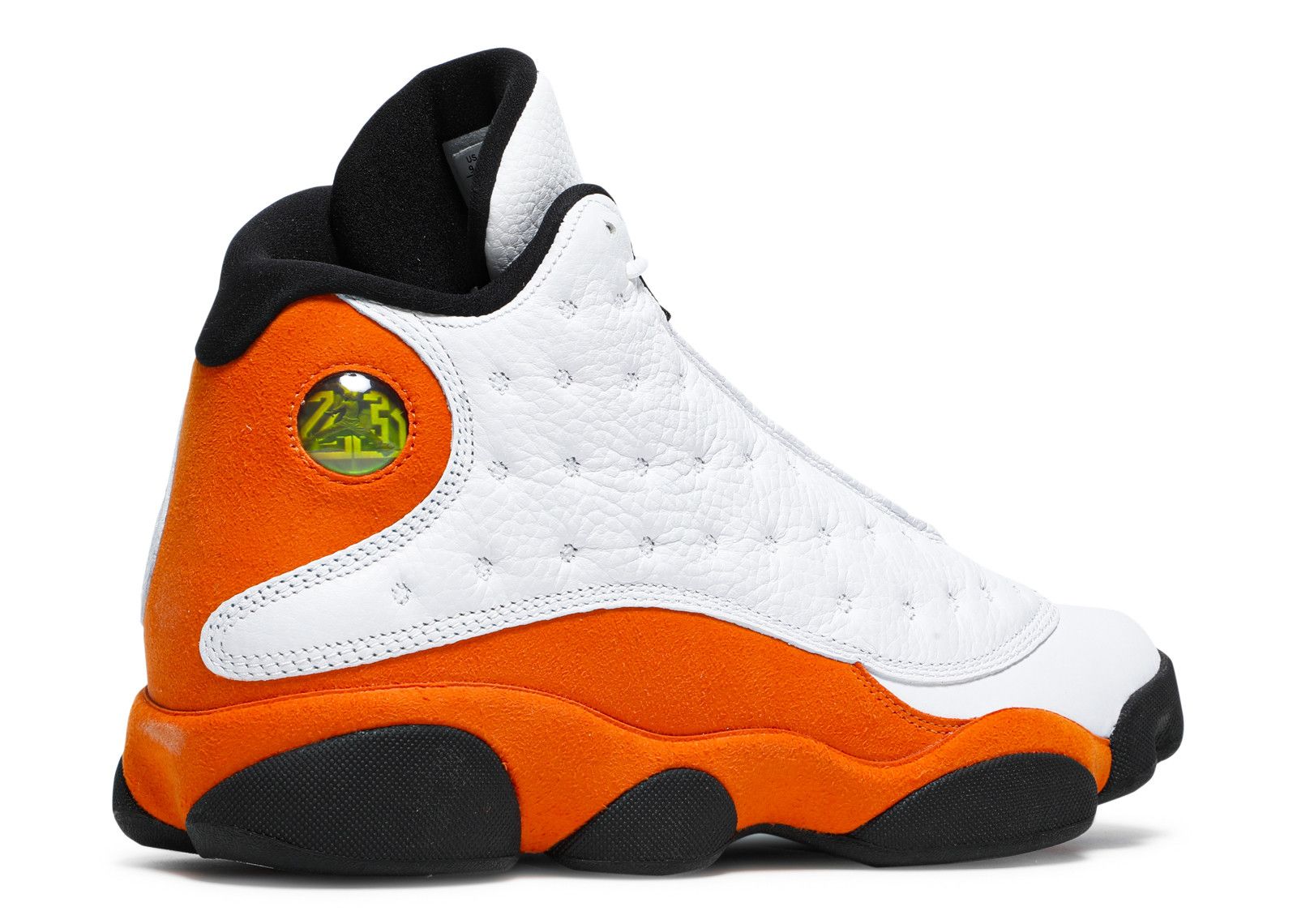 Air Jordan 13 Retro 'Starfish' - Air Jordan - 414571 108 - white/black ...