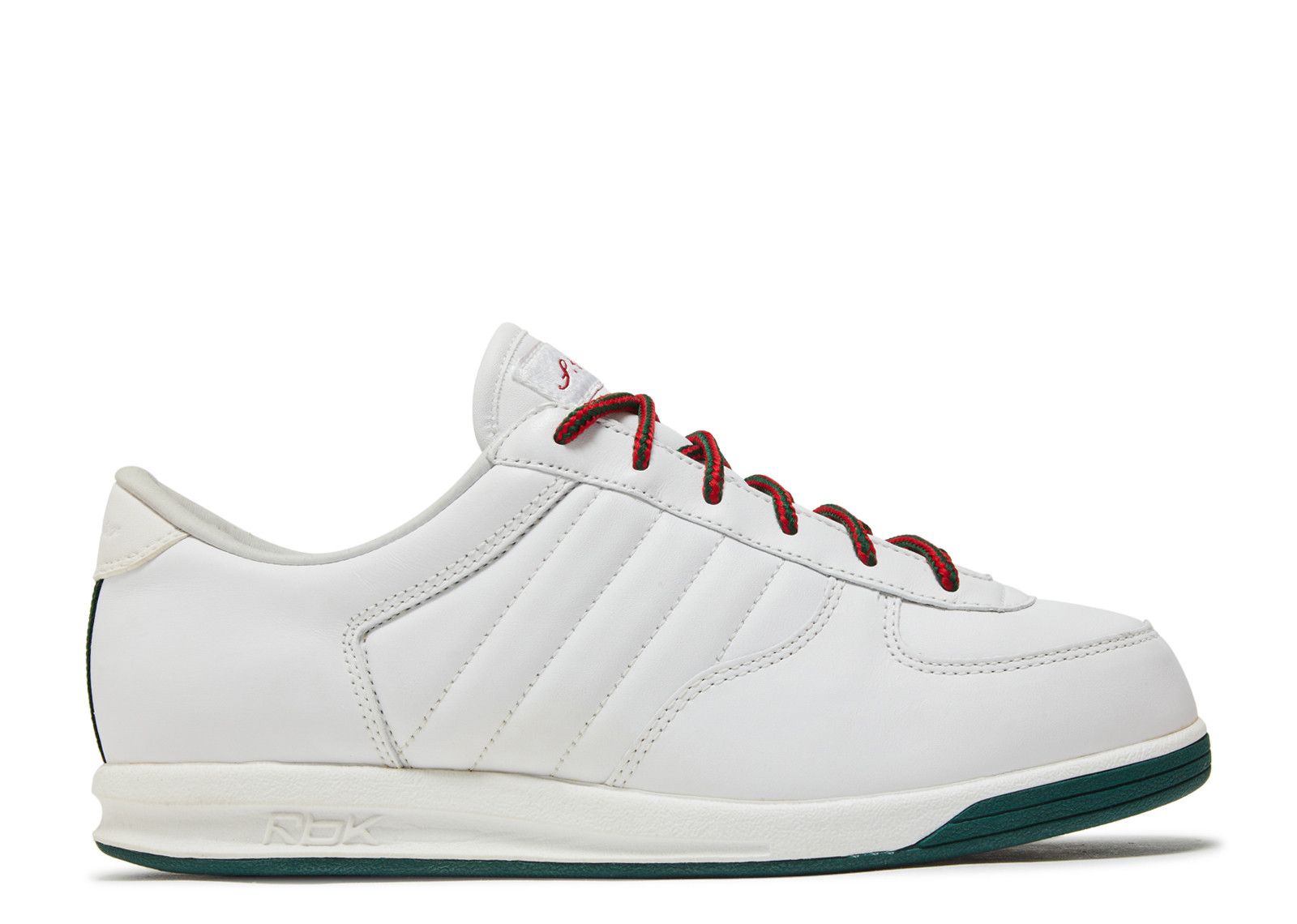 Jay Z X S. Carter 'White Green Red' - Reebok - 10 95316 - white/green ...
