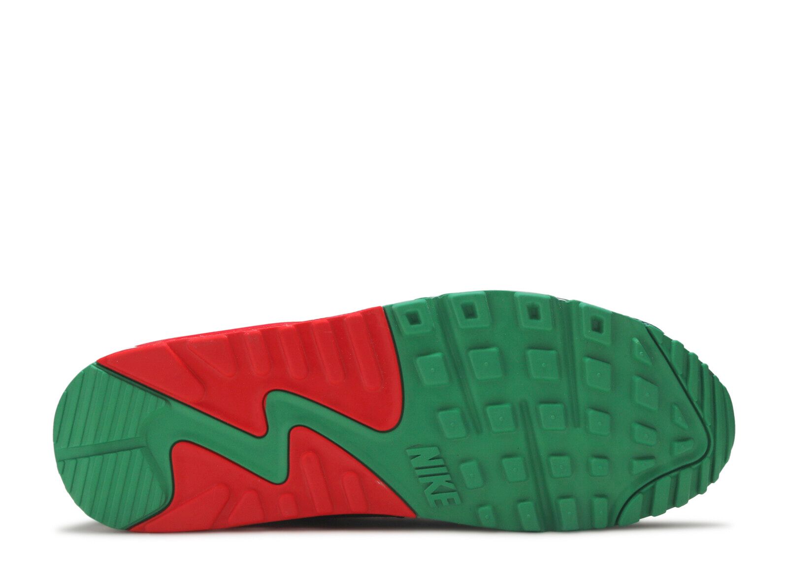 Air Max 90 'Christmas Sweater' - Nike - DC1607 100 - white/university ...