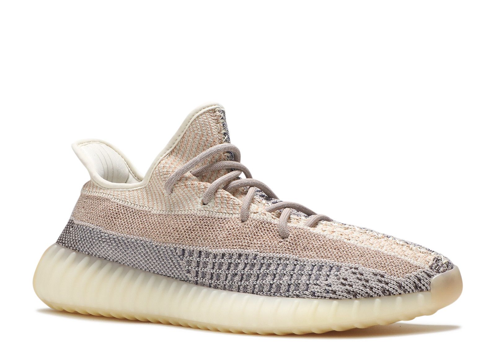 Yeezy Boost 350 V2 'Ash Pearl' - Adidas - GY7658 - ash pearl/ash pearl ...