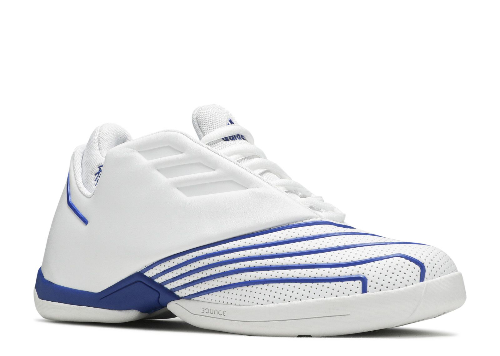 T Mac 2 EVO 'White Royal' - Adidas - FX4993 - footwear white/team royal ...