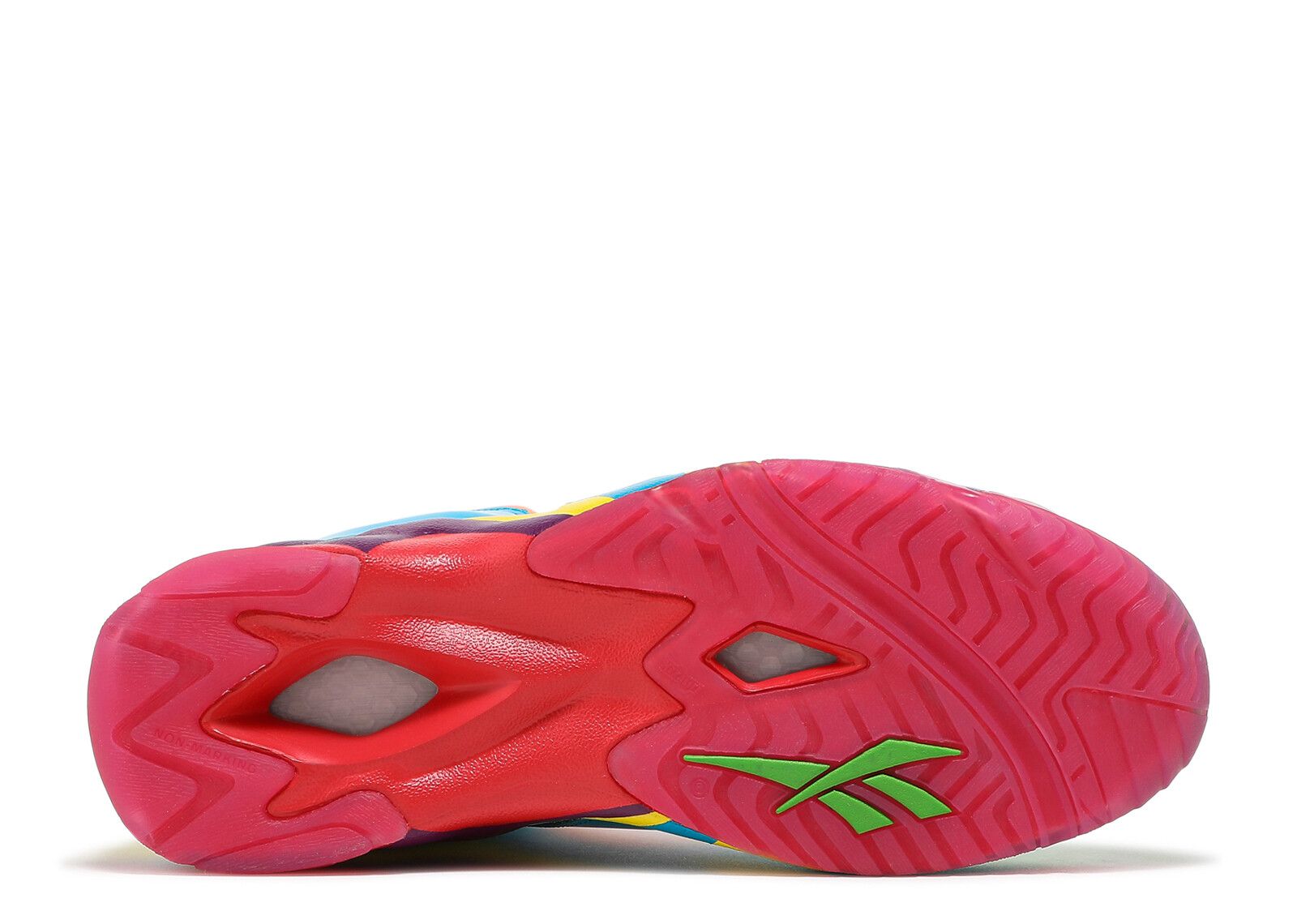 Hasbro X Kamikaze 2 'Candy Land' - Reebok - GZ8825 - super green/bright ...